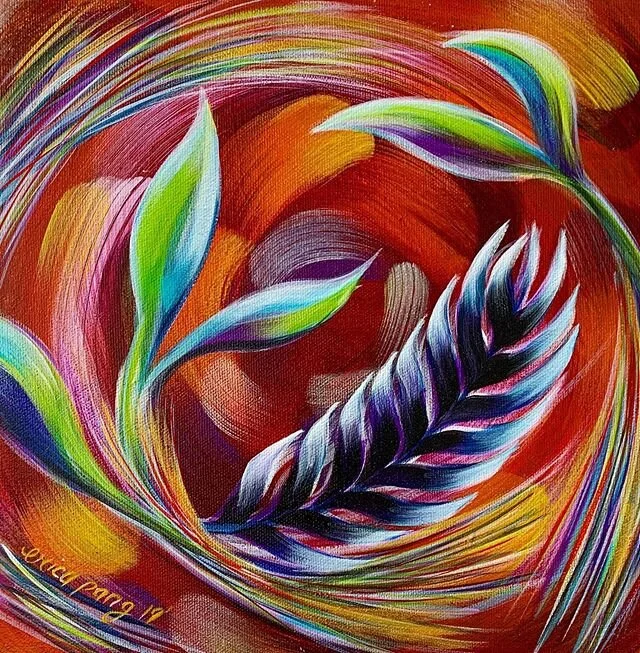 Erica Pang - Art Therapist & Artist