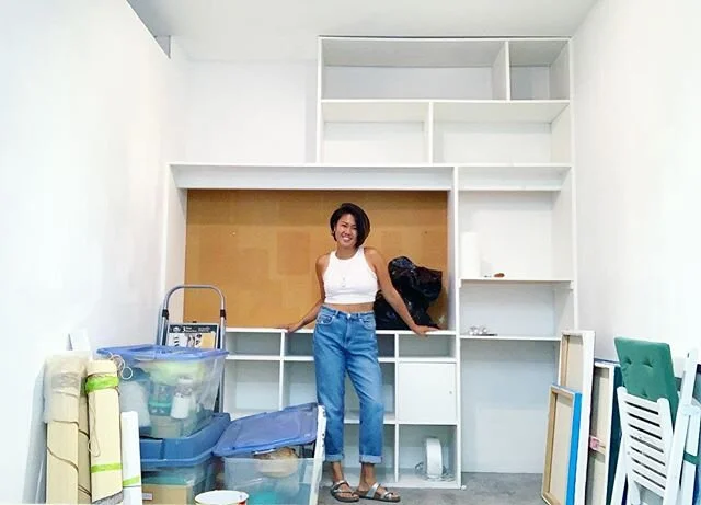 Erica Pang - Art Therapist & Artist