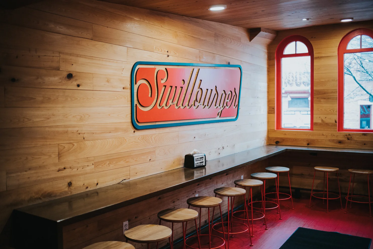 OUR STORY — THE PLAYHOUSE // SWILLBURGER