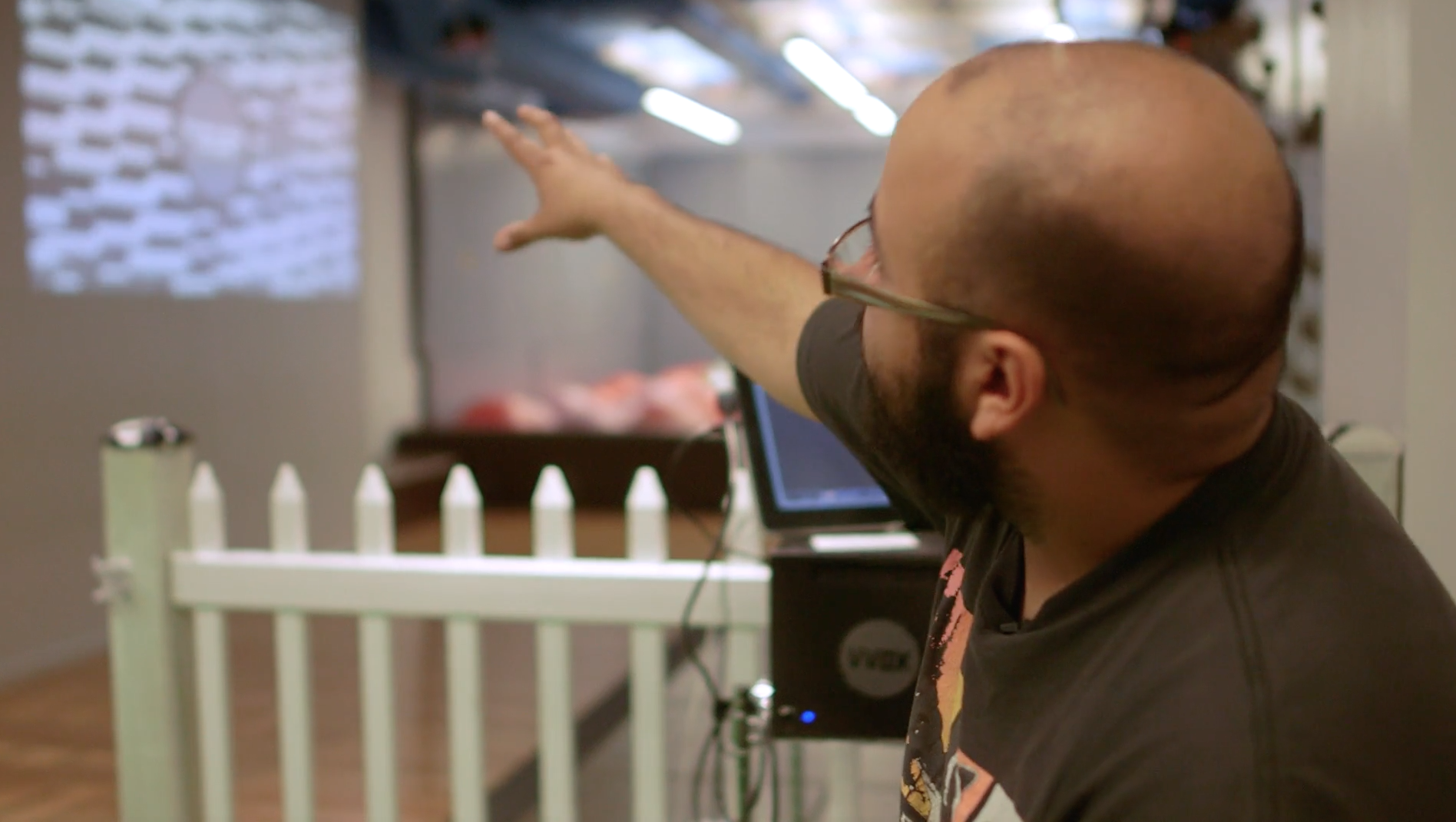 CREA Builds Interactive Video Games for Kids
