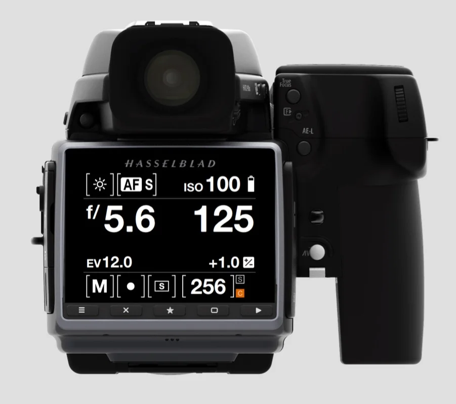 Hasselblad H6D-100c - No Substitute for Resolution, Sensor Size and ...