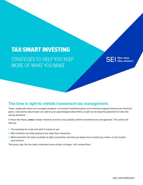 Investment Insights | TAN Wealth Management | Certified Financial ...