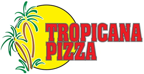Menu — Tropicana Pizza