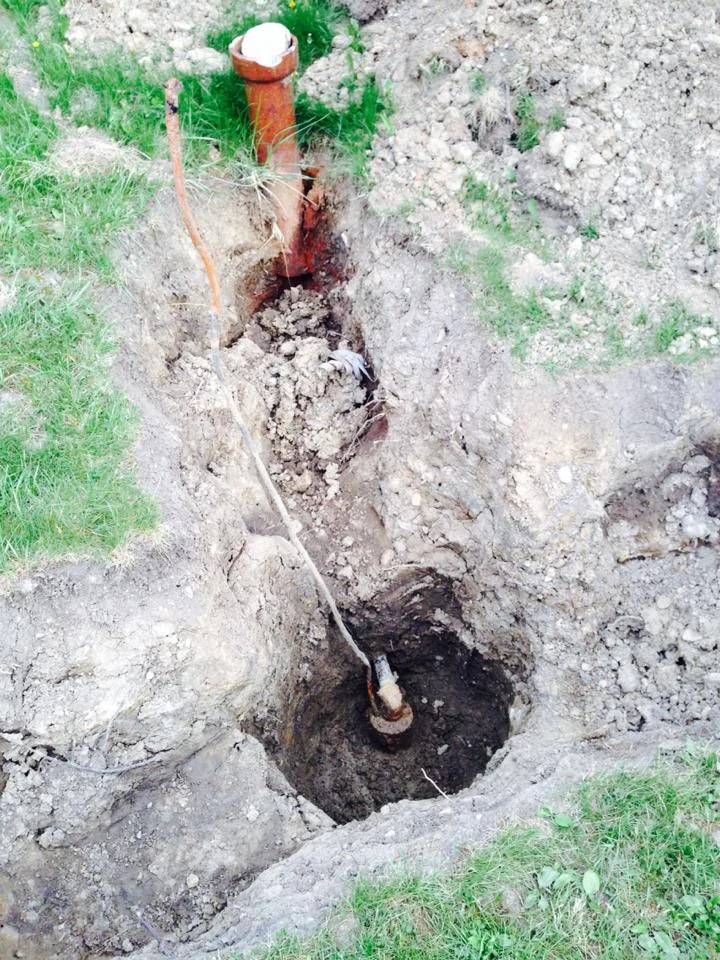 Sealing Great-Grandpa's Artesian Well — BUSHONG DRILLING