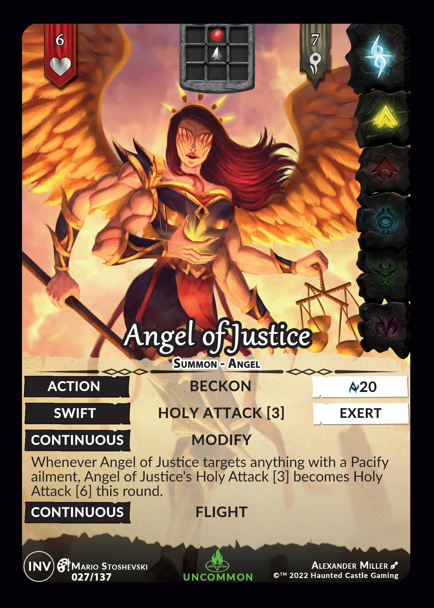 Genesis: Battle of Champions - Invasion