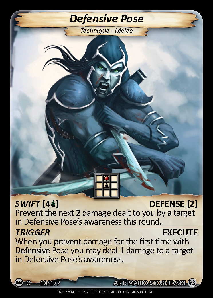 Genesis: Battle of Champions - Invasion