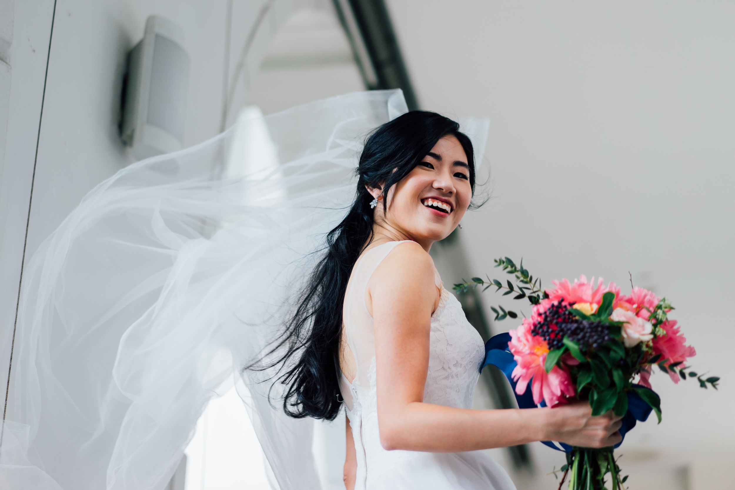 Lawrence & Charissa Wedding Day U&I Session — Chris Chang Photography