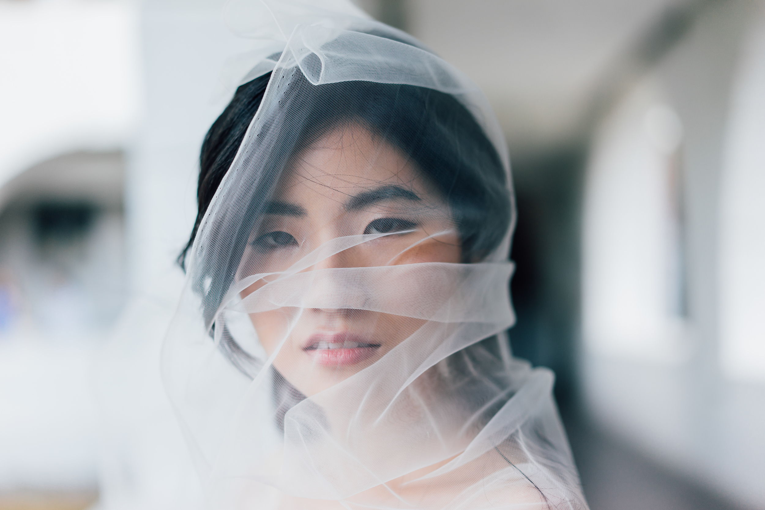 Lawrence & Charissa Wedding Day U&I Session — Chris Chang Photography