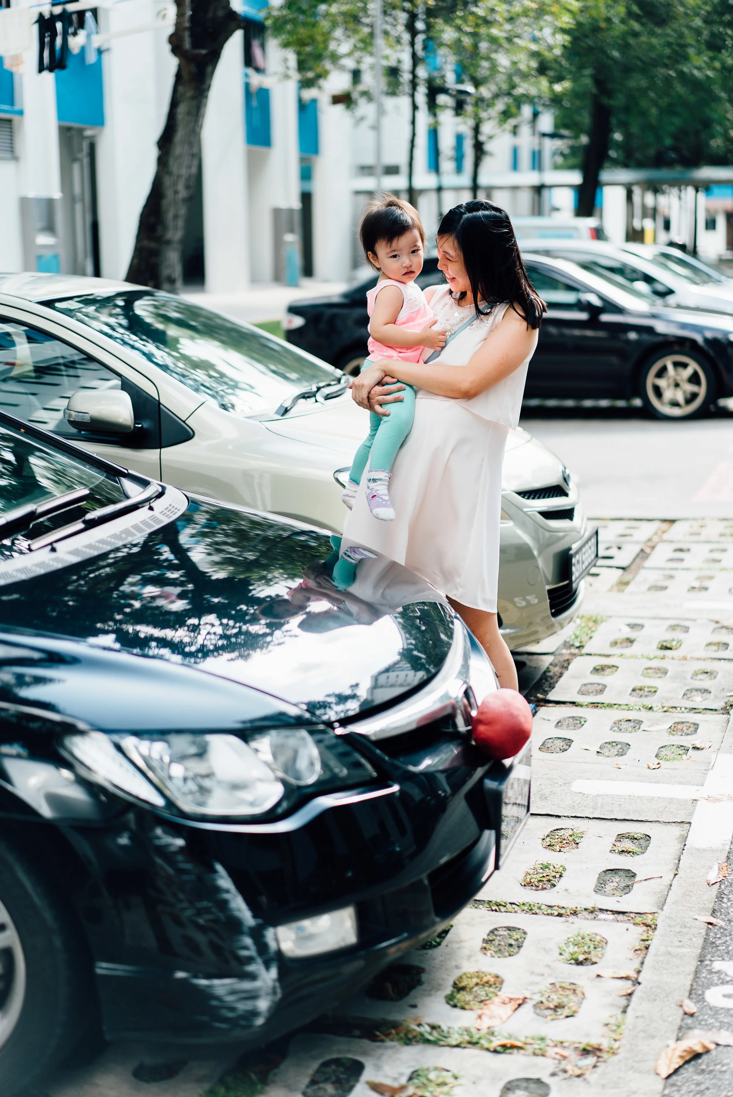 Celebrating the Birth of Chrishaun — Chris Chang Photography