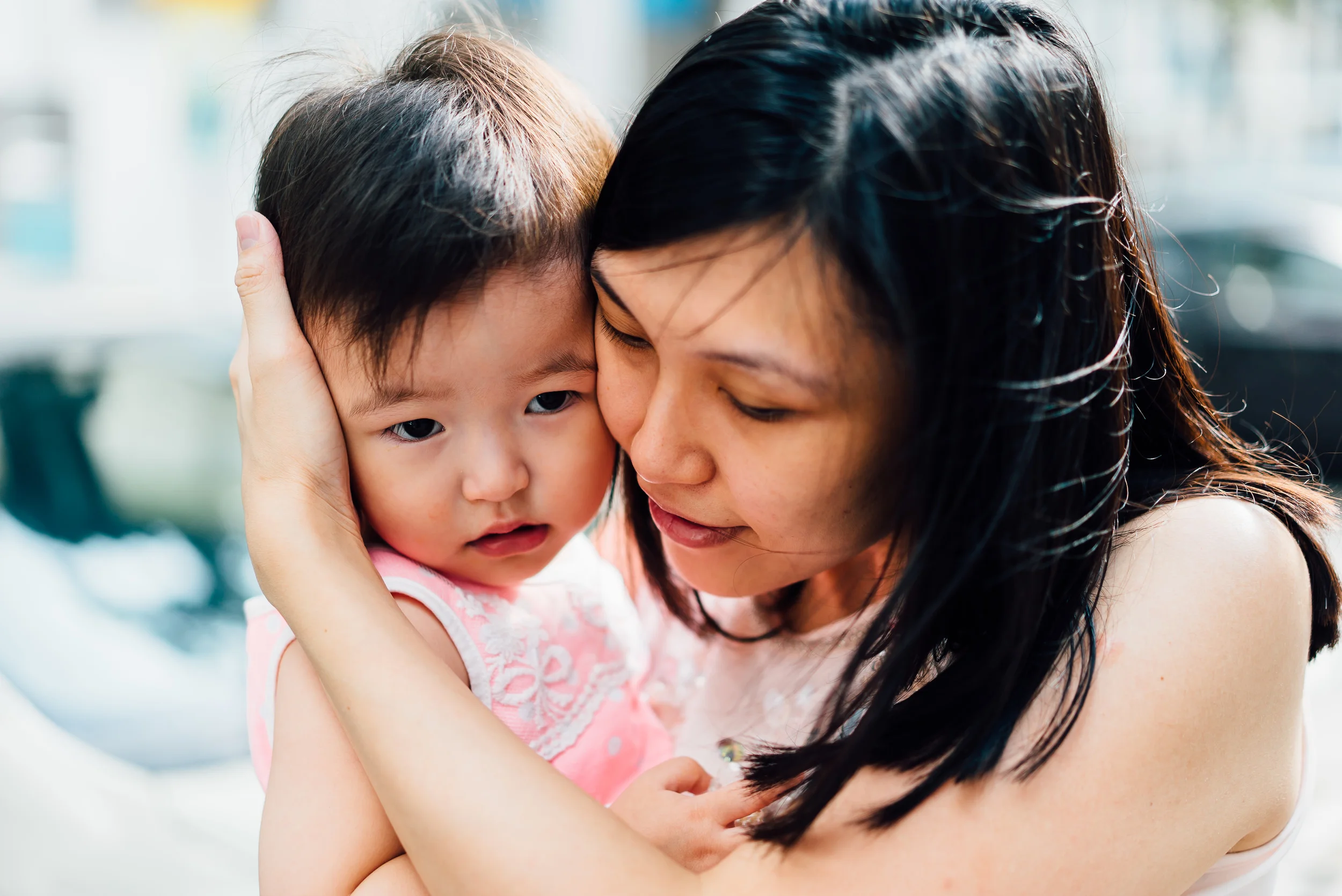 Celebrating the Birth of Chrishaun — Chris Chang Photography