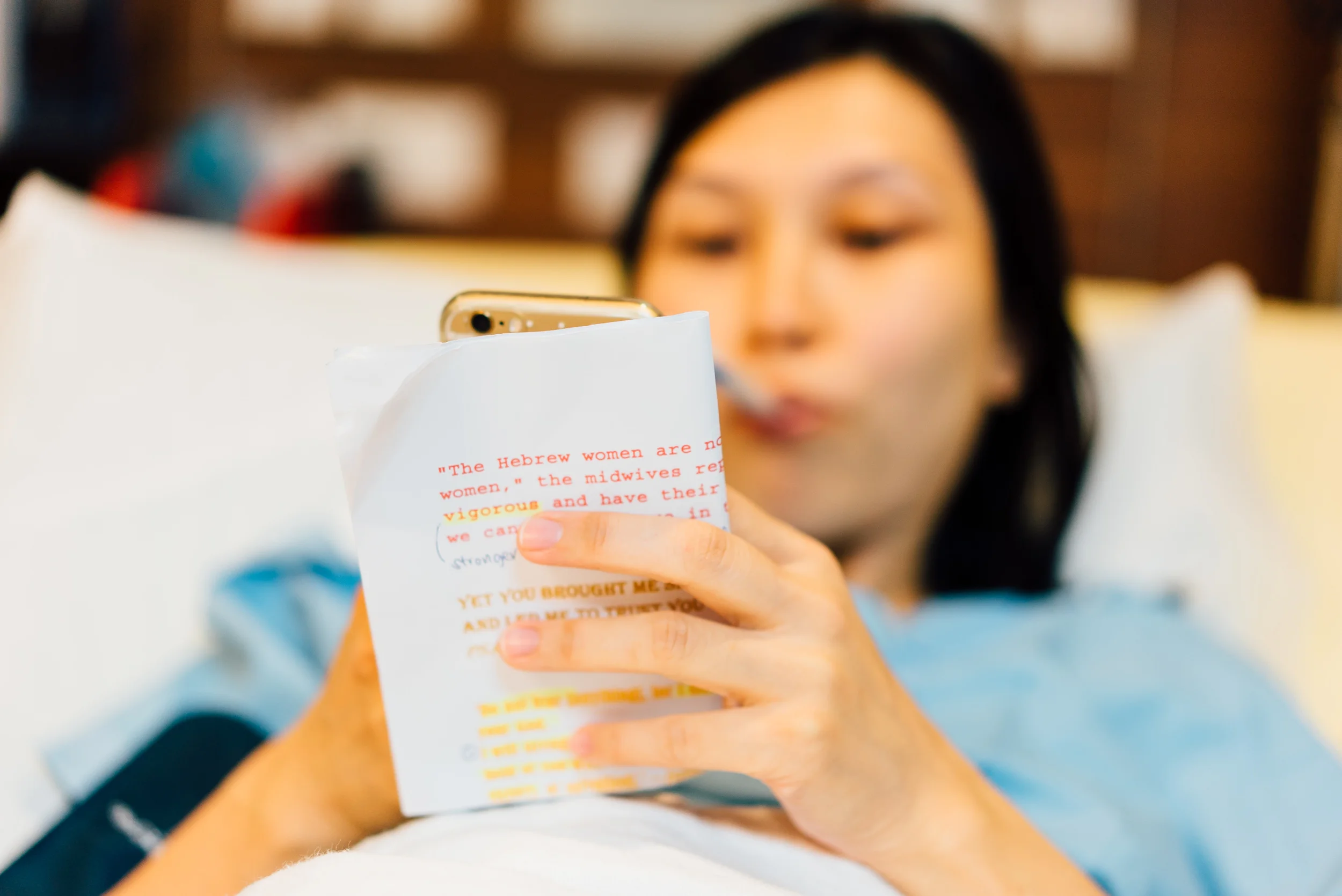 Celebrating the Birth of Chrishaun — Chris Chang Photography