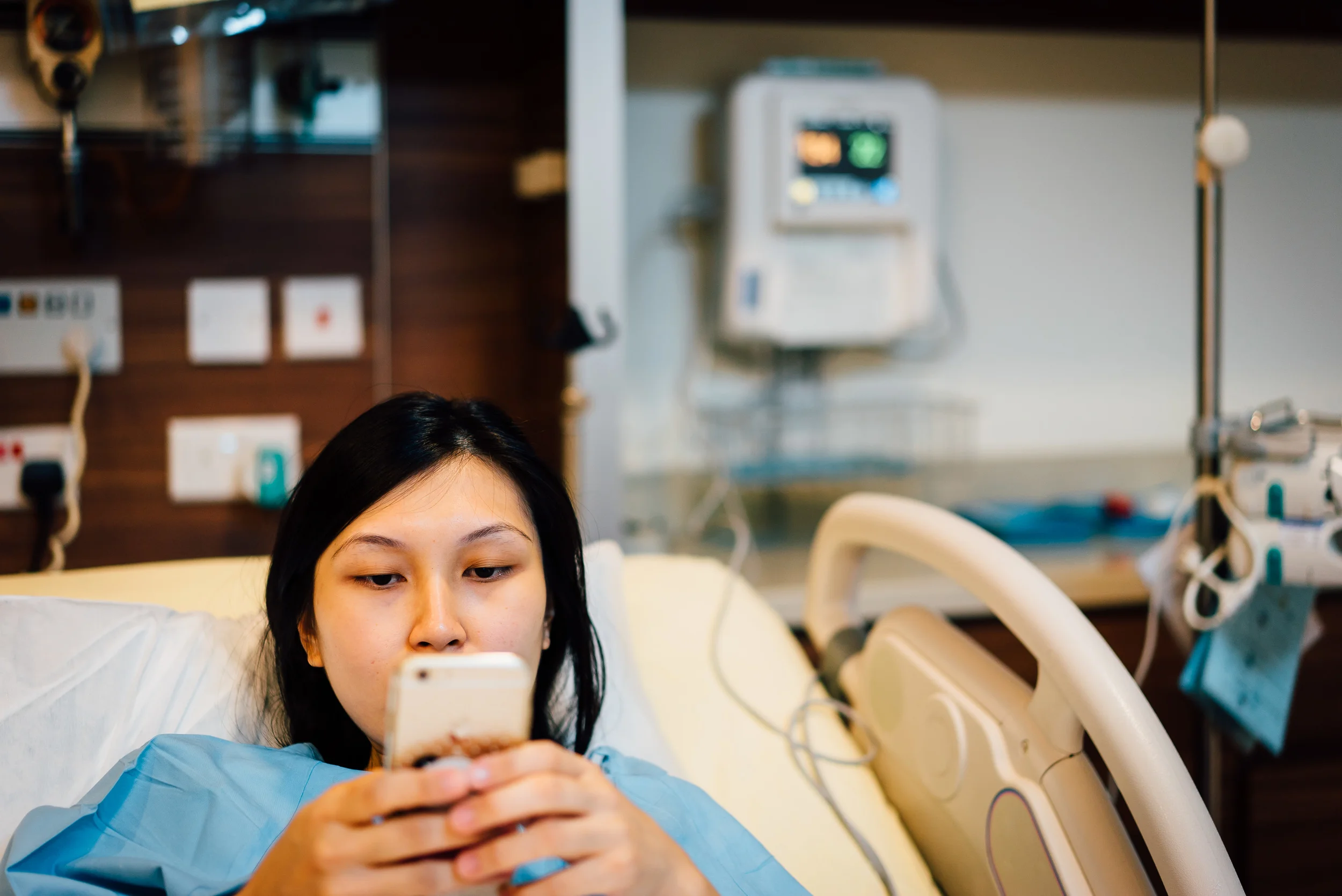 Celebrating the Birth of Chrishaun — Chris Chang Photography