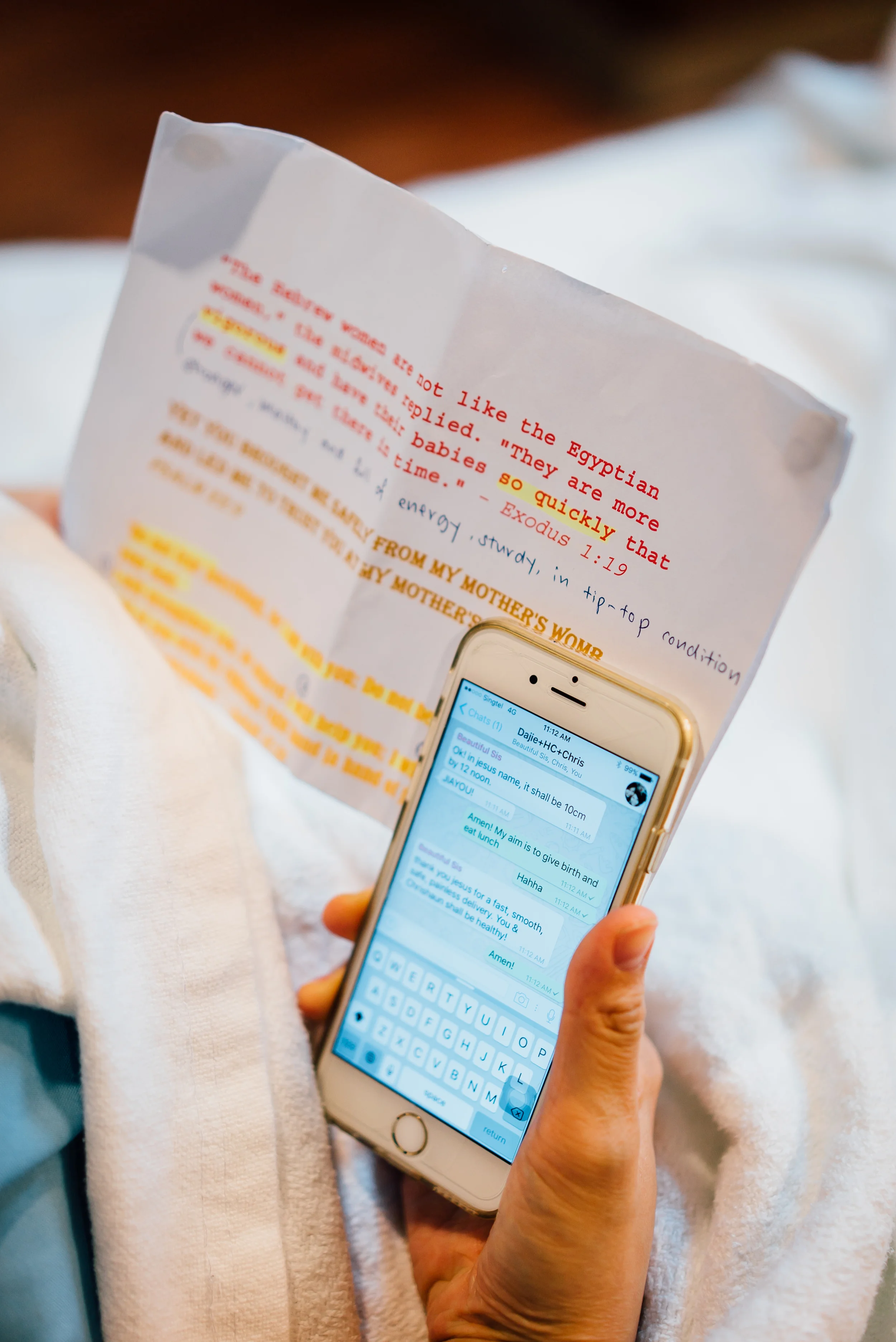 Celebrating the Birth of Chrishaun — Chris Chang Photography