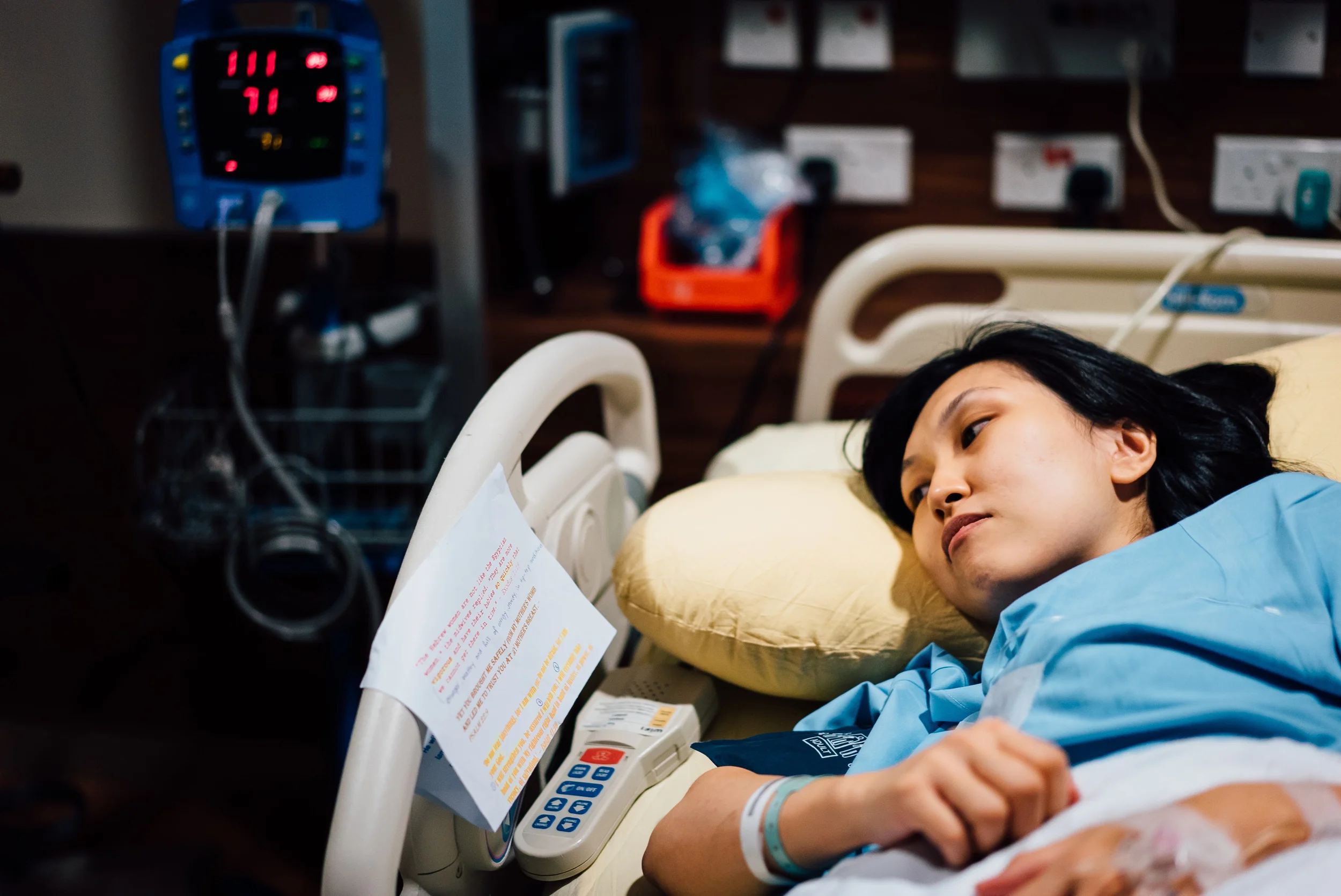 Celebrating the Birth of Chrishaun — Chris Chang Photography