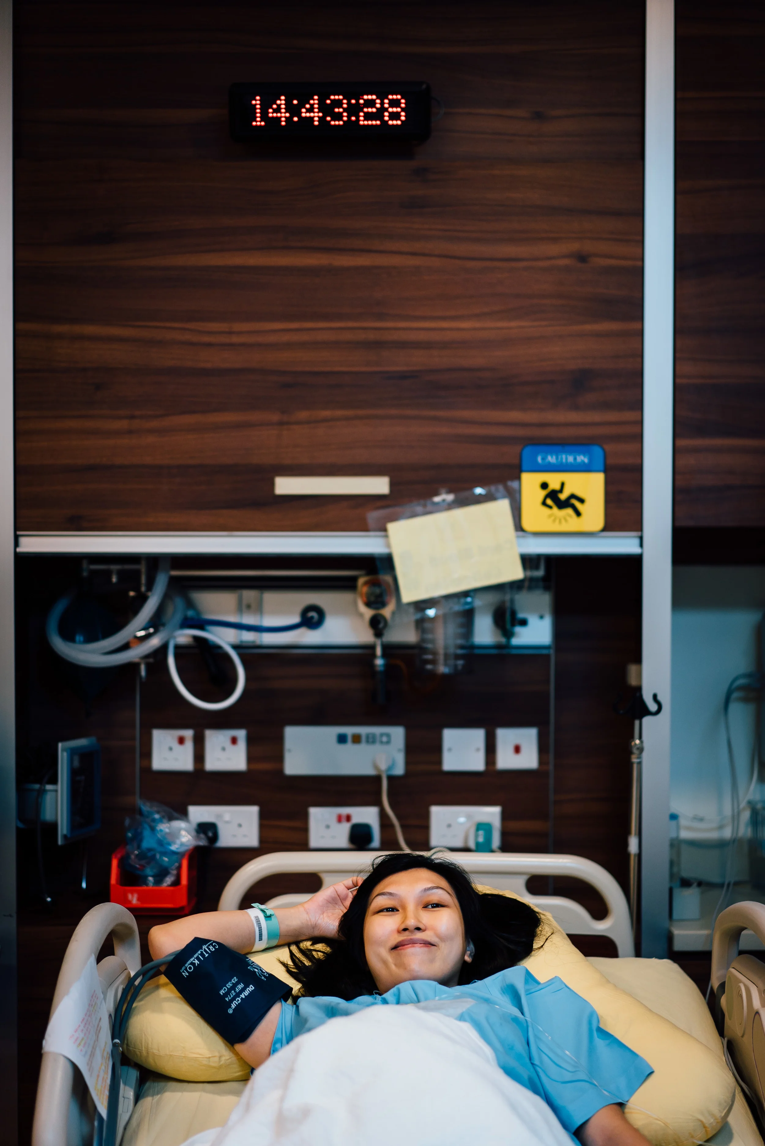 Celebrating the Birth of Chrishaun — Chris Chang Photography