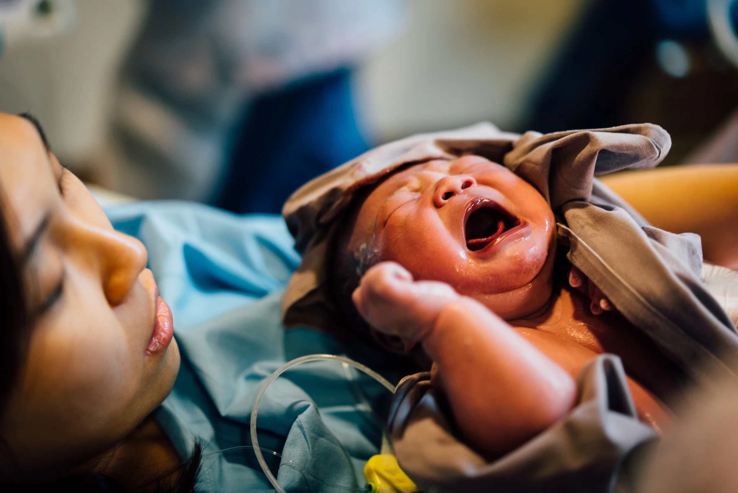 Celebrating the Birth of Chrishaun — Chris Chang Photography