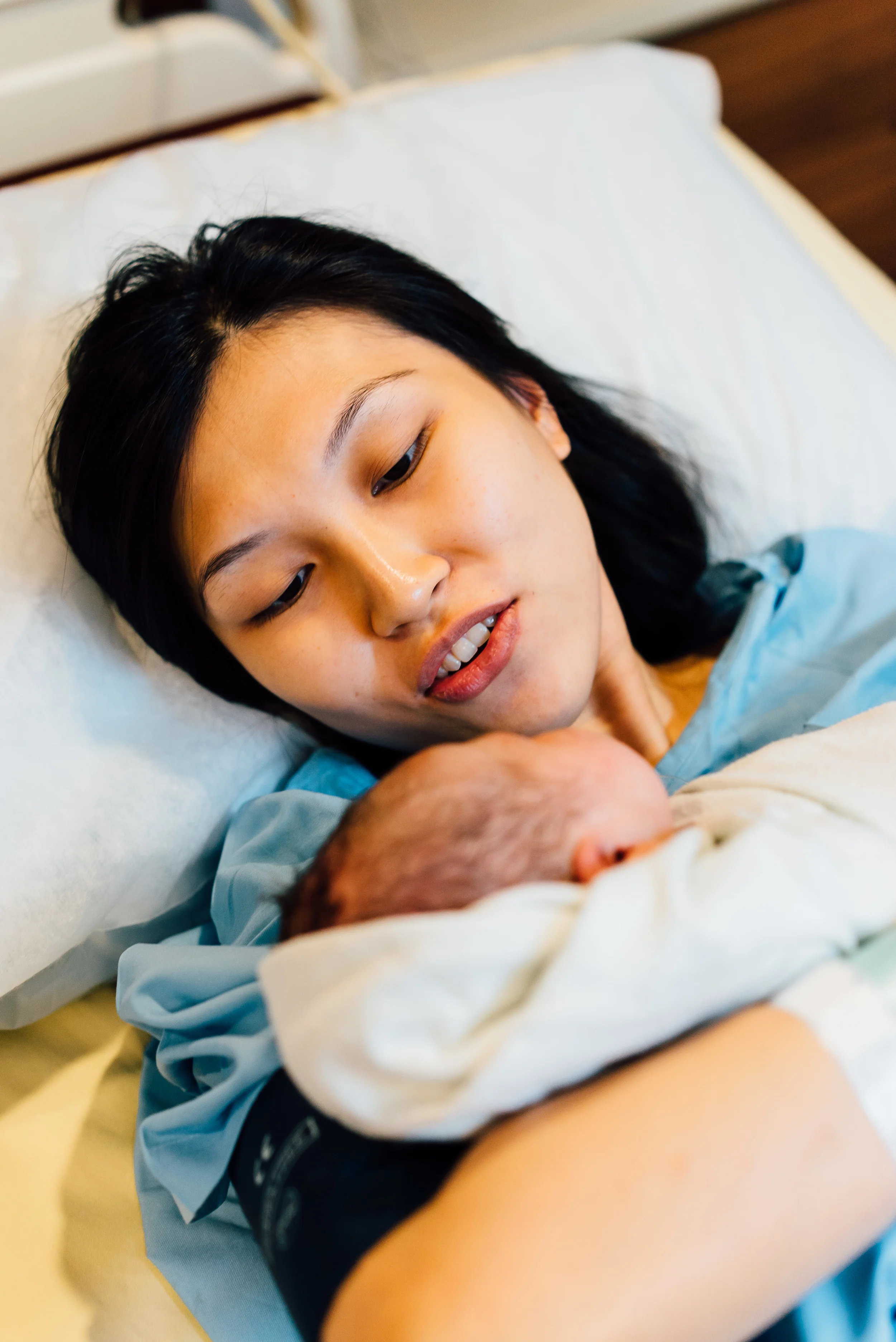 Celebrating the Birth of Chrishaun — Chris Chang Photography