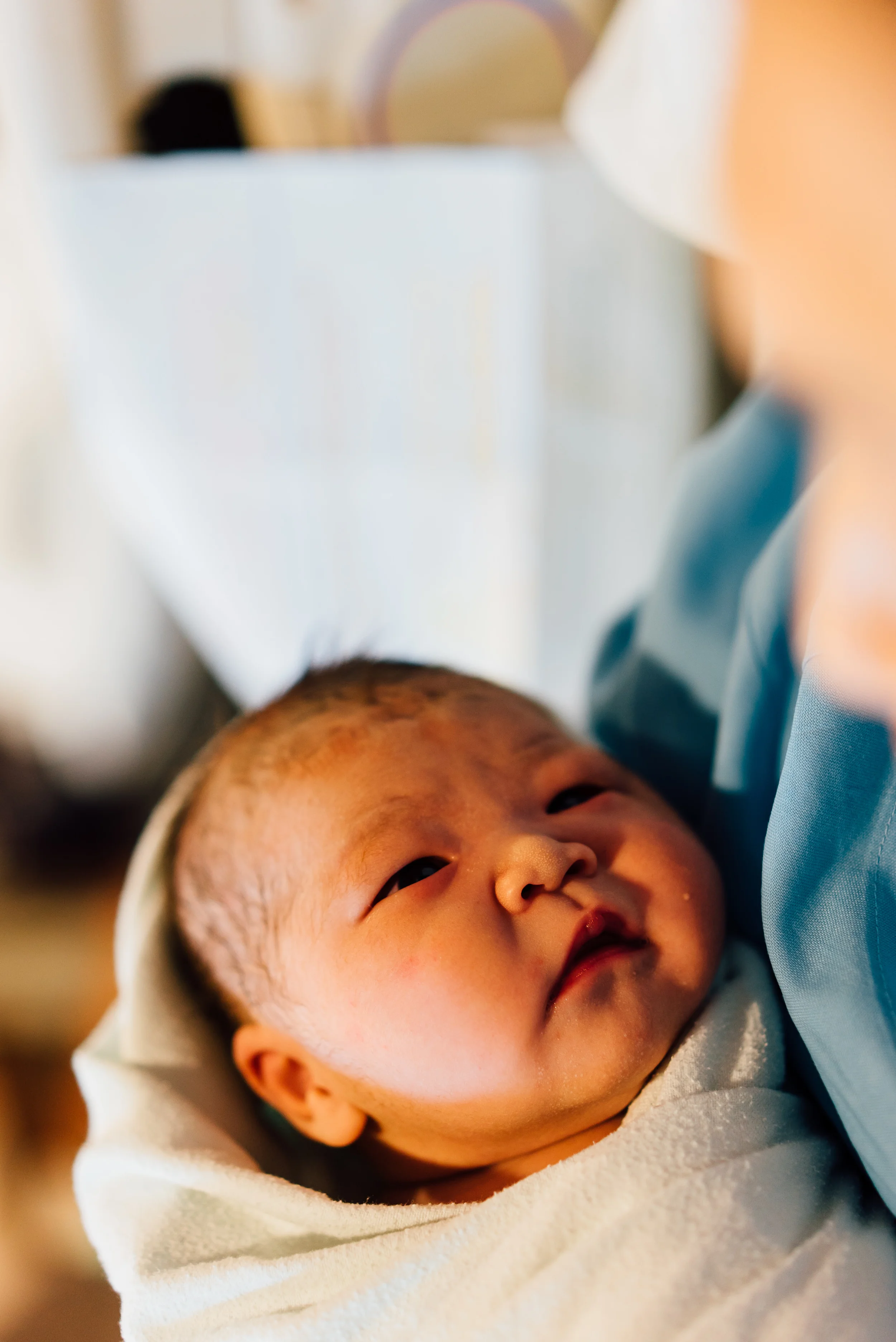 Celebrating the Birth of Chrishaun — Chris Chang Photography