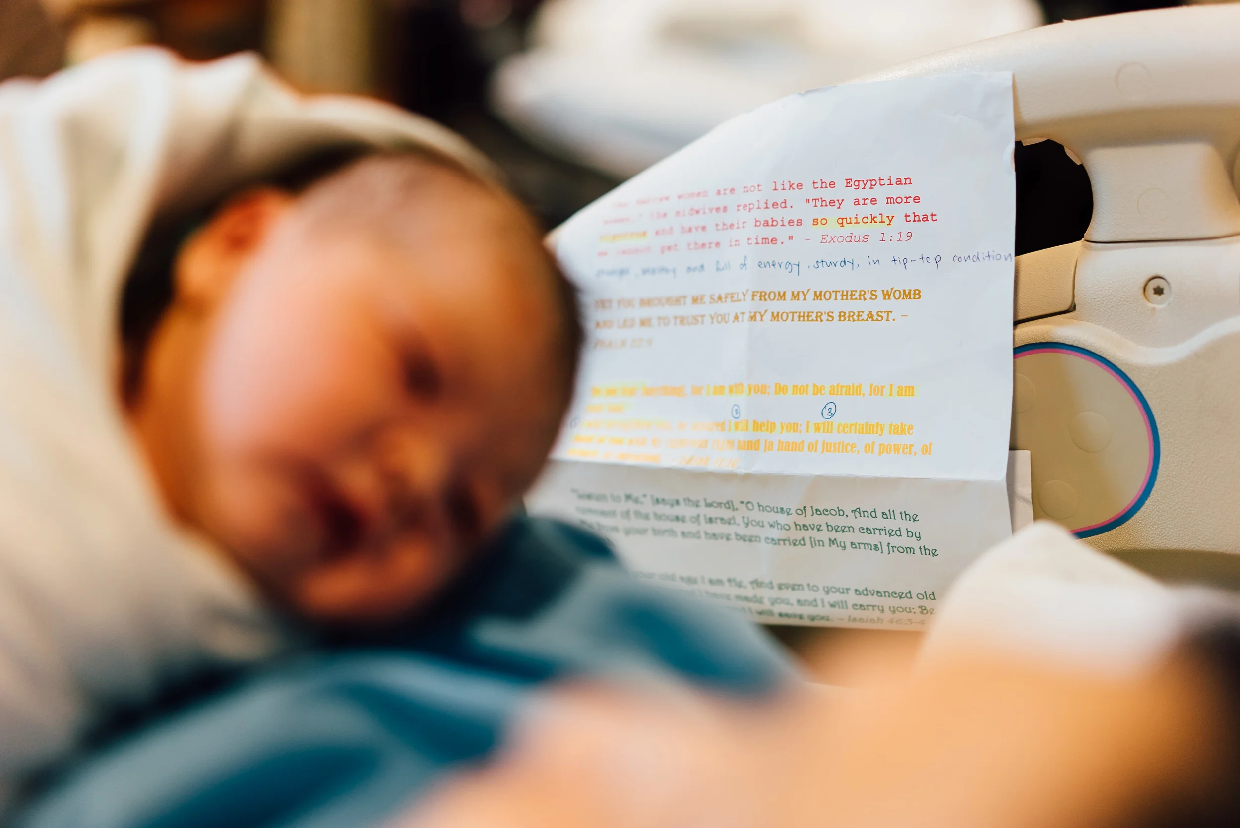 Celebrating the Birth of Chrishaun — Chris Chang Photography