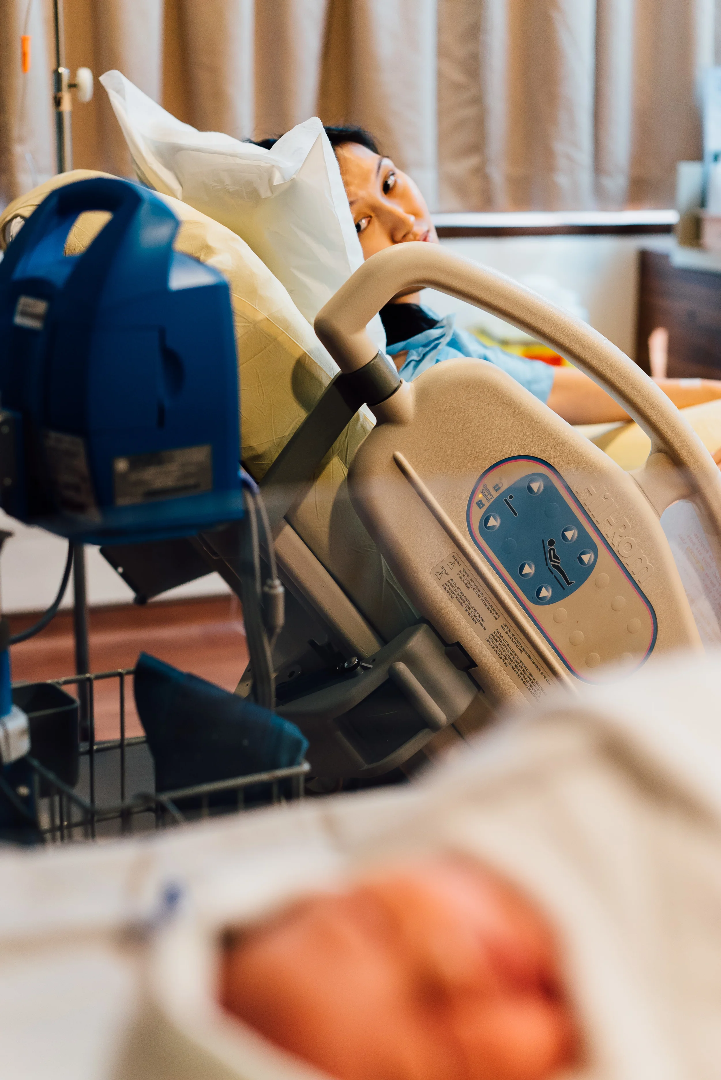 Celebrating the Birth of Chrishaun — Chris Chang Photography