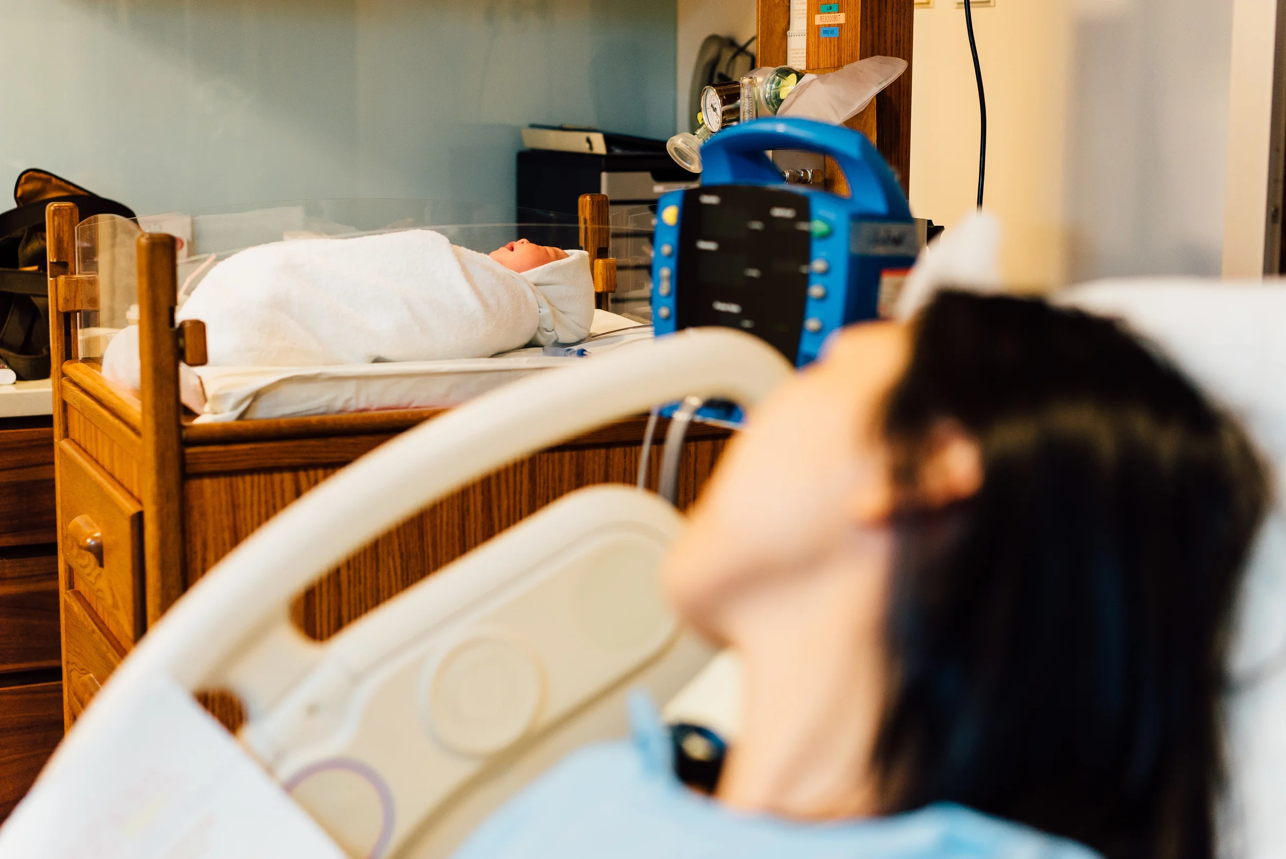 Celebrating the Birth of Chrishaun — Chris Chang Photography