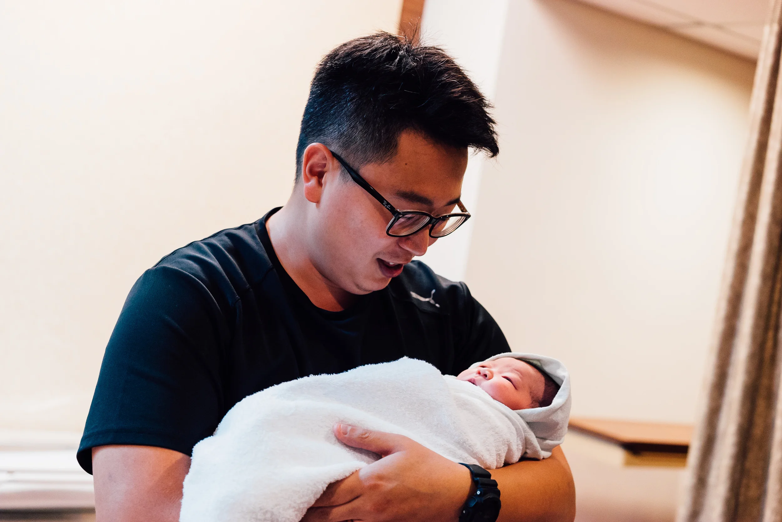 Celebrating the Birth of Chrishaun — Chris Chang Photography