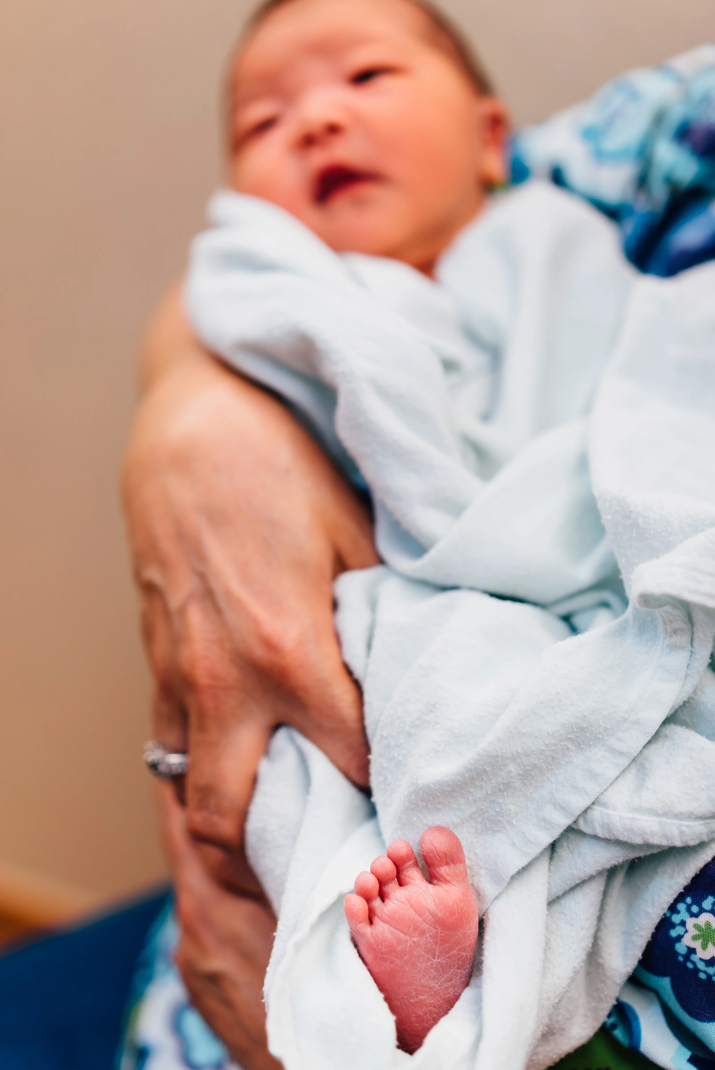 Celebrating the Birth of Chrishaun — Chris Chang Photography