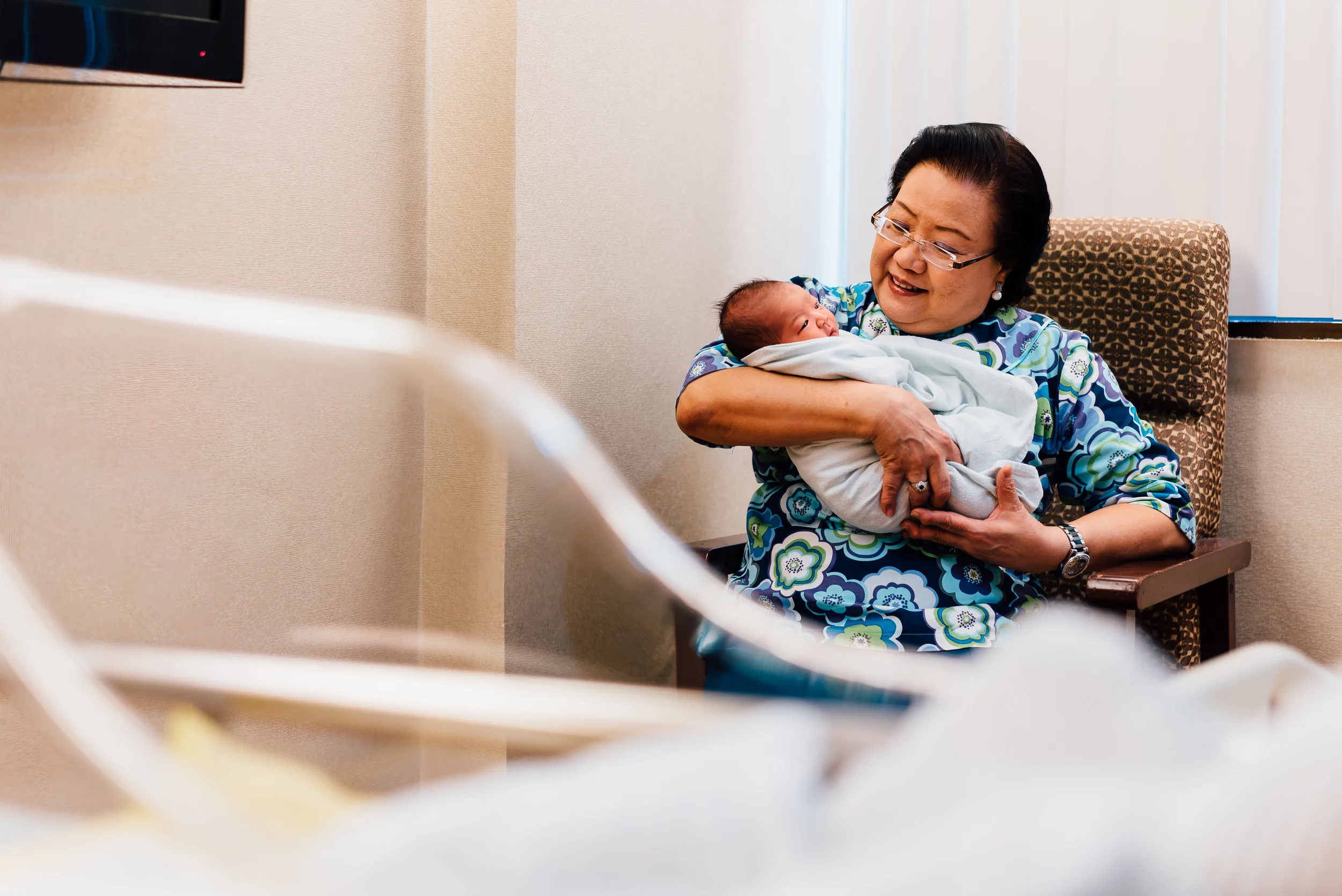 Celebrating the Birth of Chrishaun — Chris Chang Photography