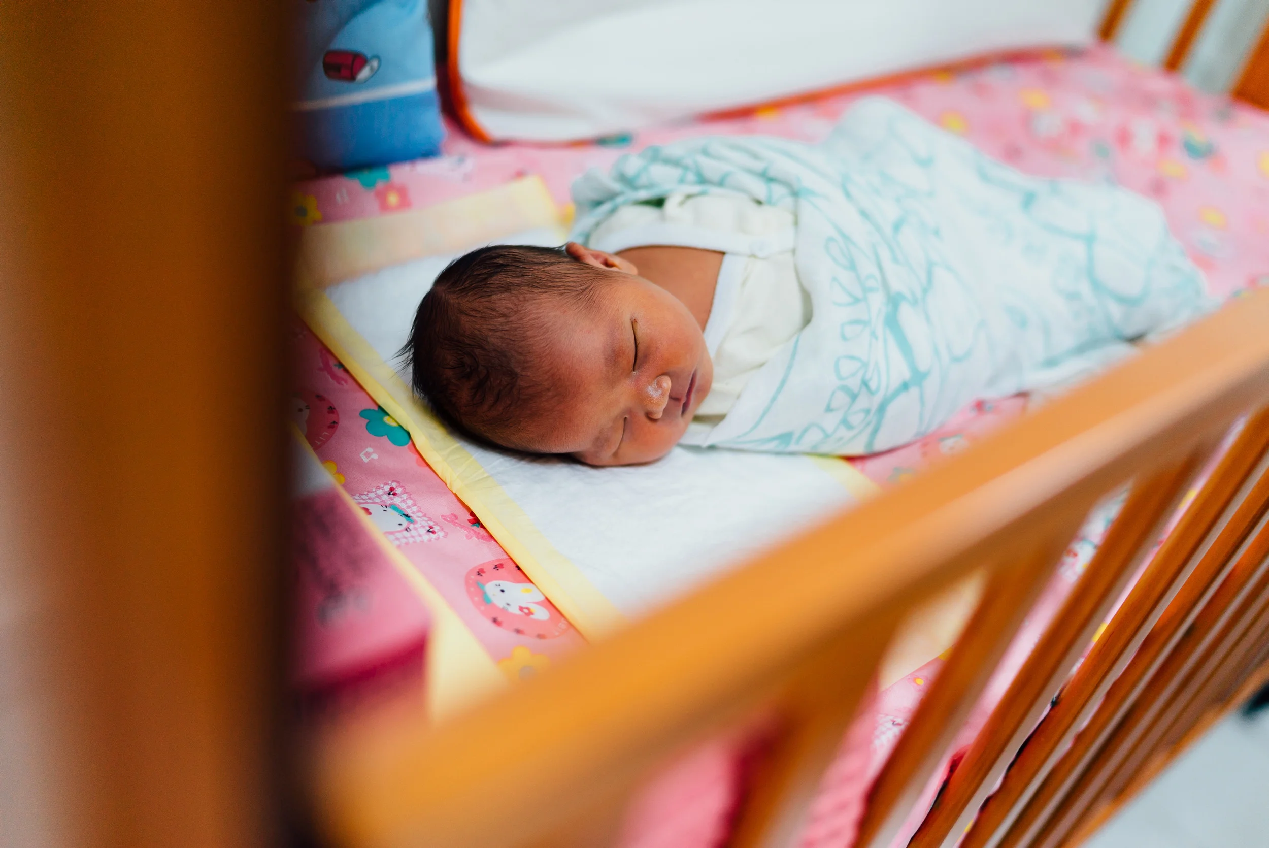 Celebrating the Birth of Chrishaun — Chris Chang Photography