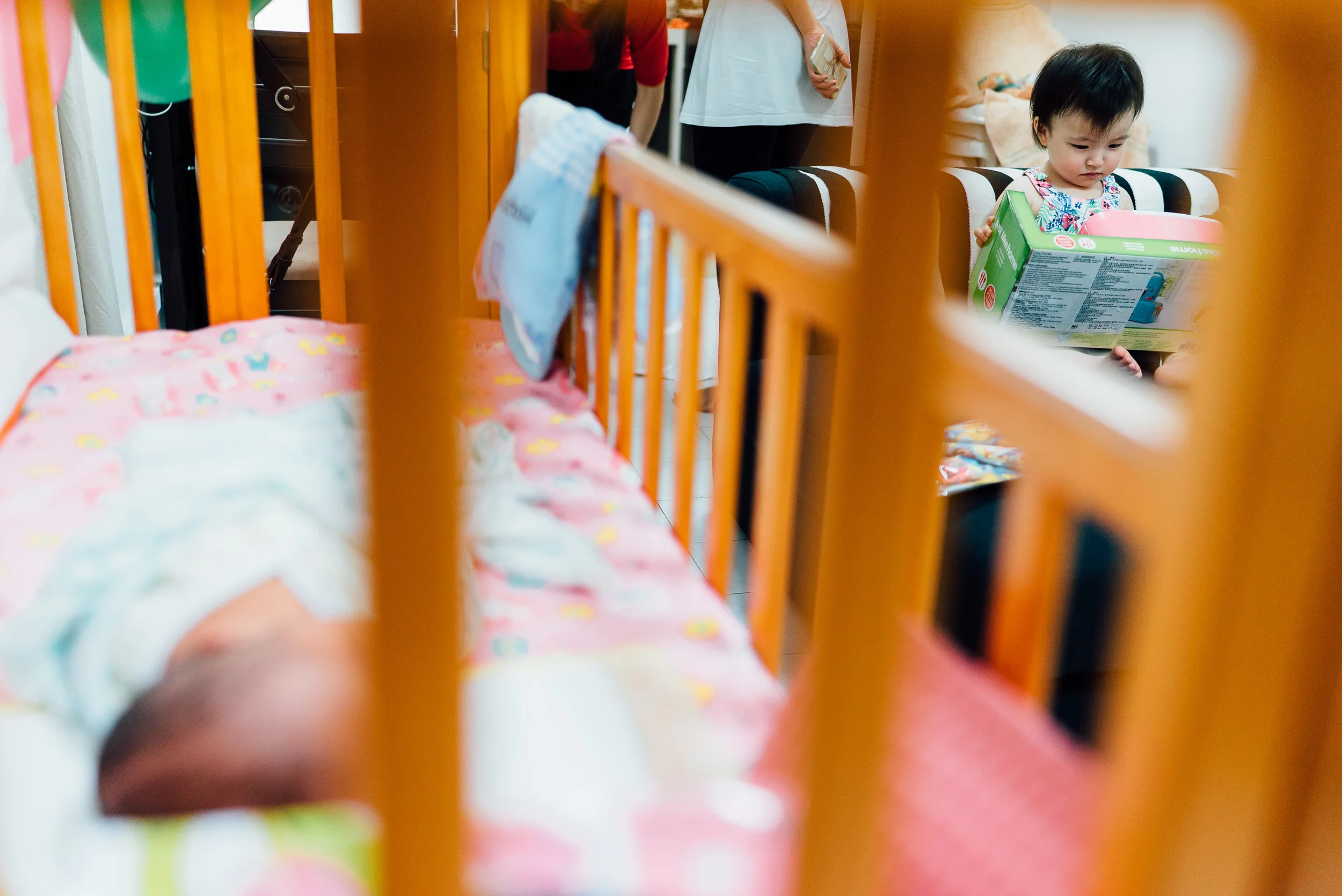 Celebrating the Birth of Chrishaun — Chris Chang Photography