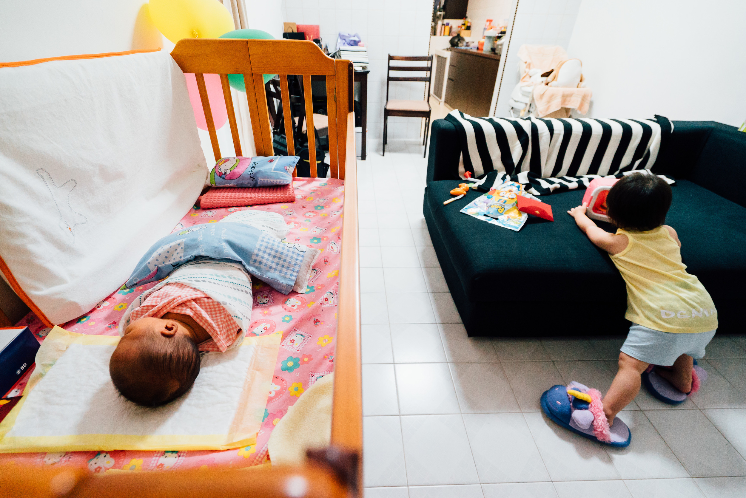 Celebrating the Birth of Chrishaun — Chris Chang Photography