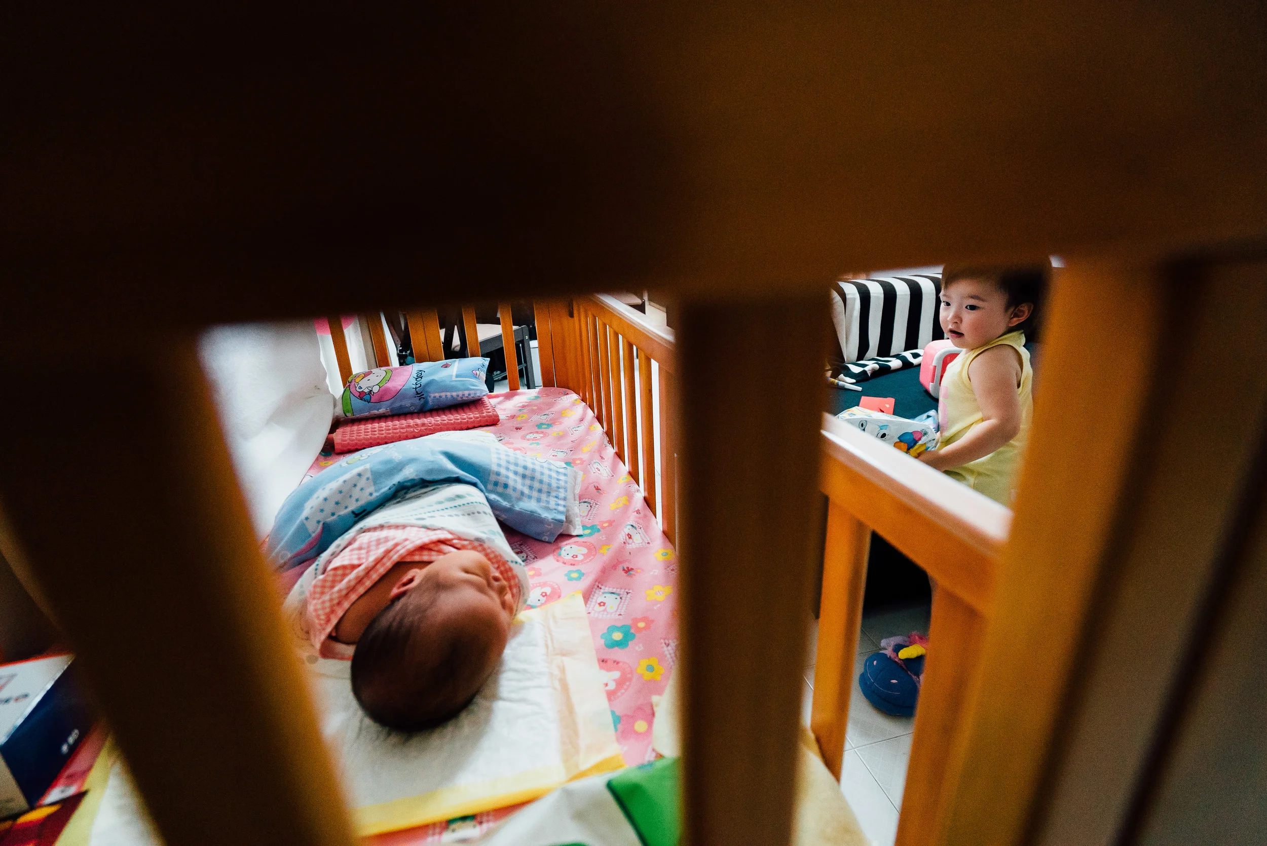 Celebrating the Birth of Chrishaun — Chris Chang Photography