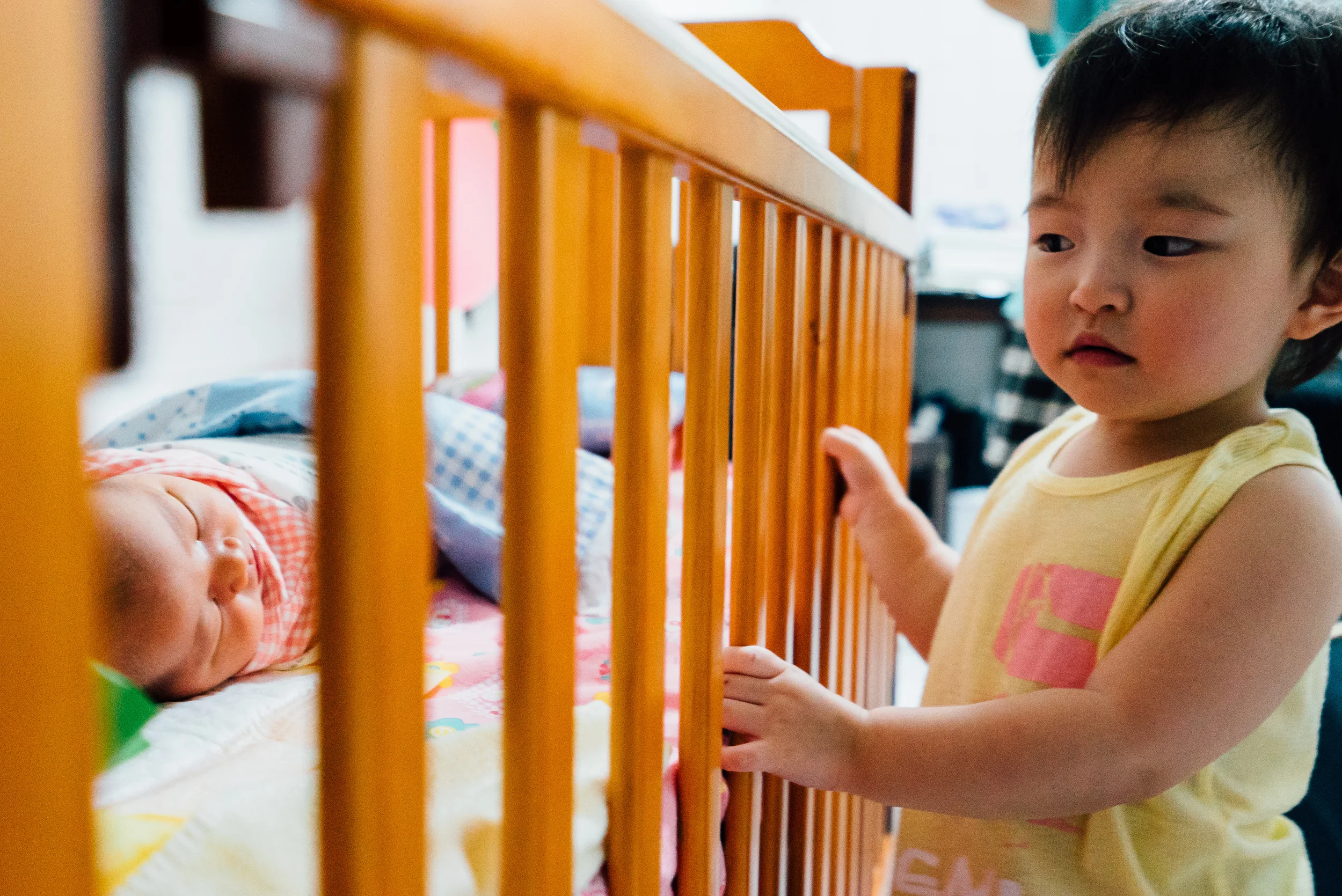 Celebrating the Birth of Chrishaun — Chris Chang Photography
