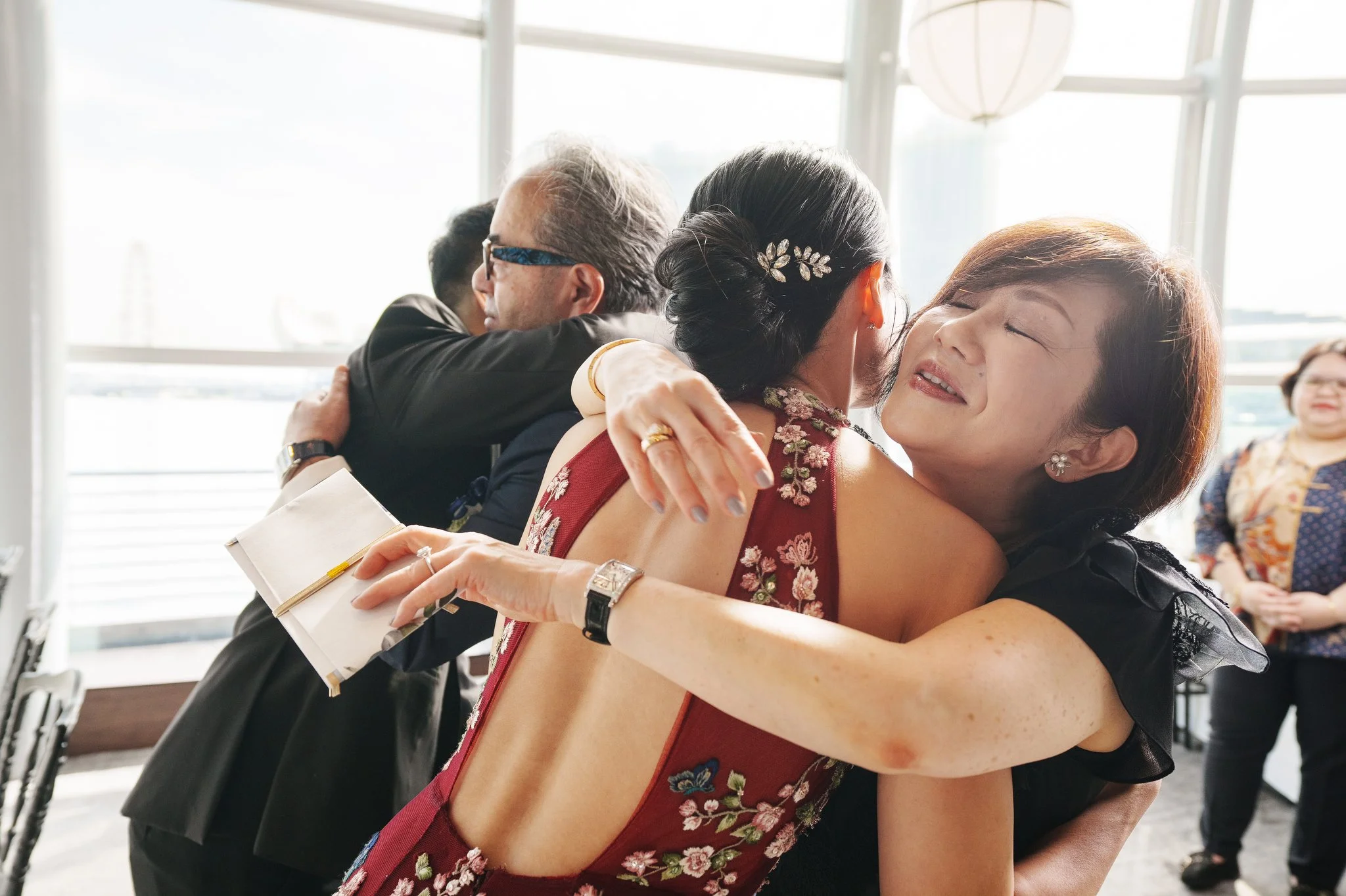 Annabel & Yosuke Wedding — Chris Chang Photography