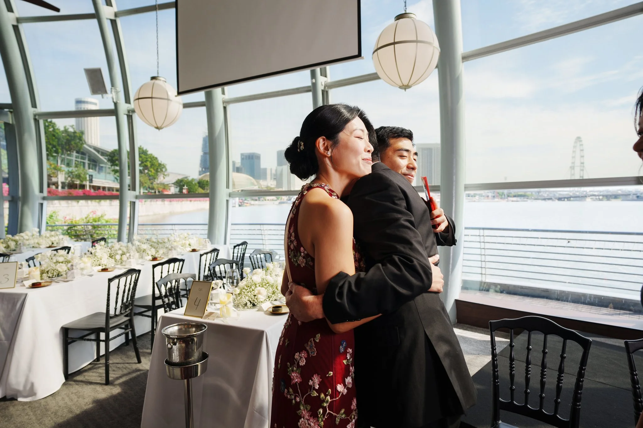 Annabel & Yosuke Wedding — Chris Chang Photography