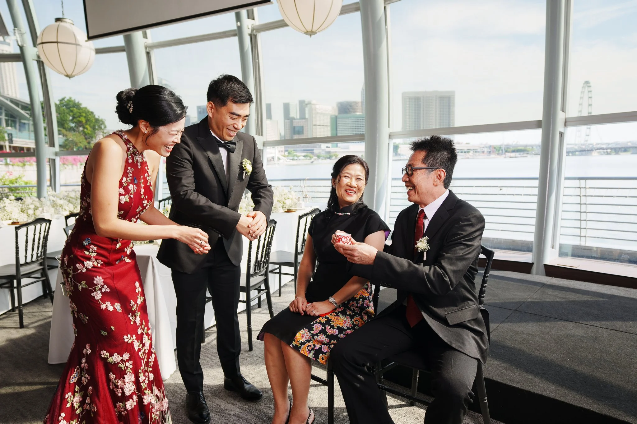 Annabel & Yosuke Wedding — Chris Chang Photography