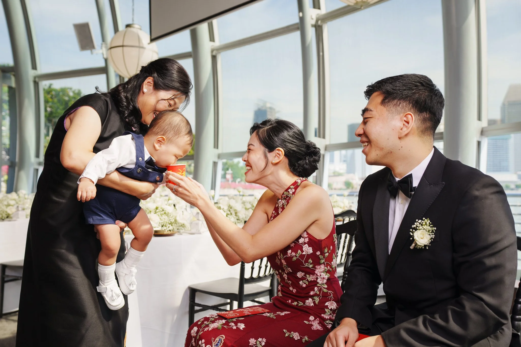 Annabel & Yosuke Wedding — Chris Chang Photography