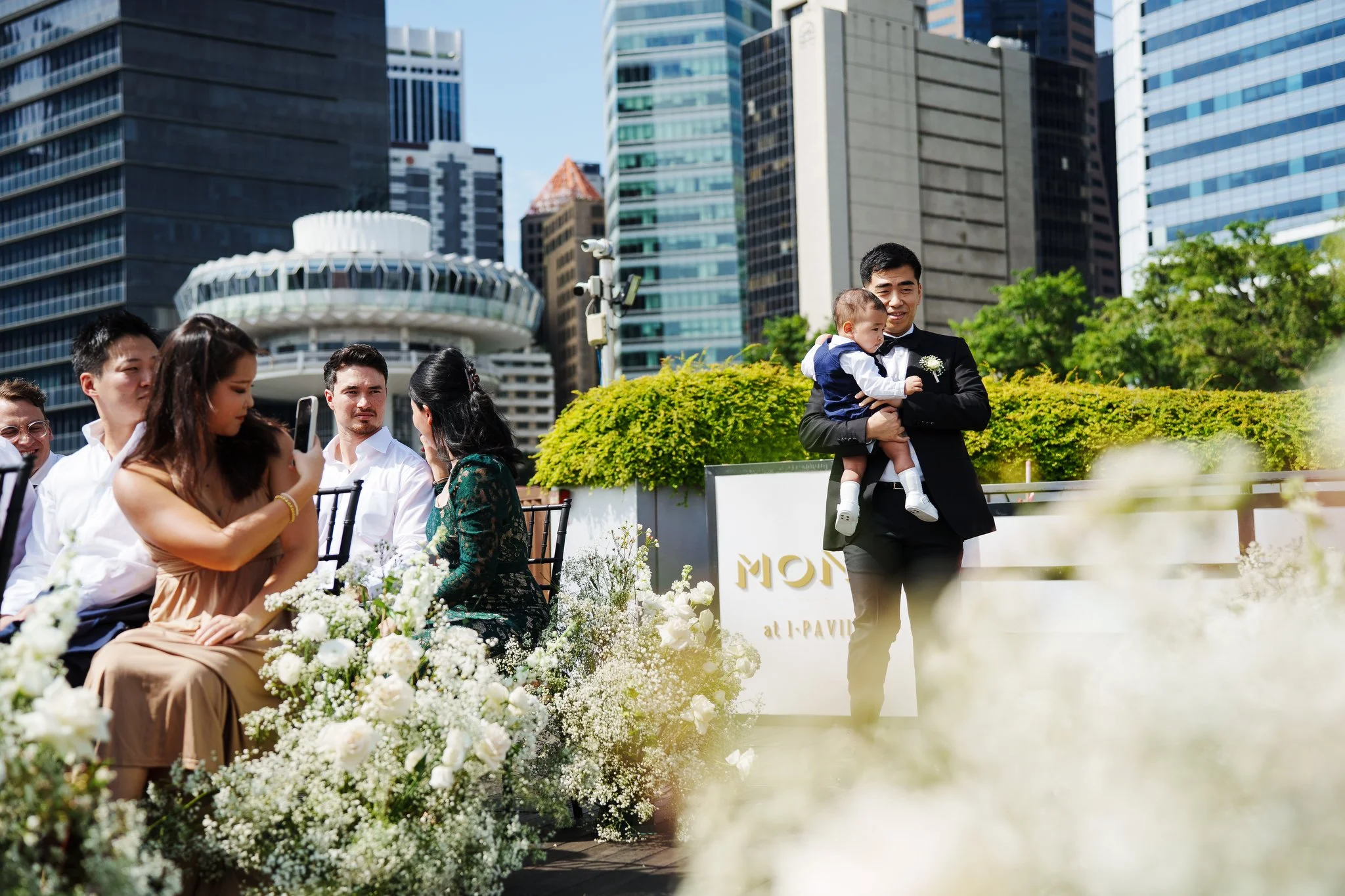 Annabel & Yosuke Wedding — Chris Chang Photography
