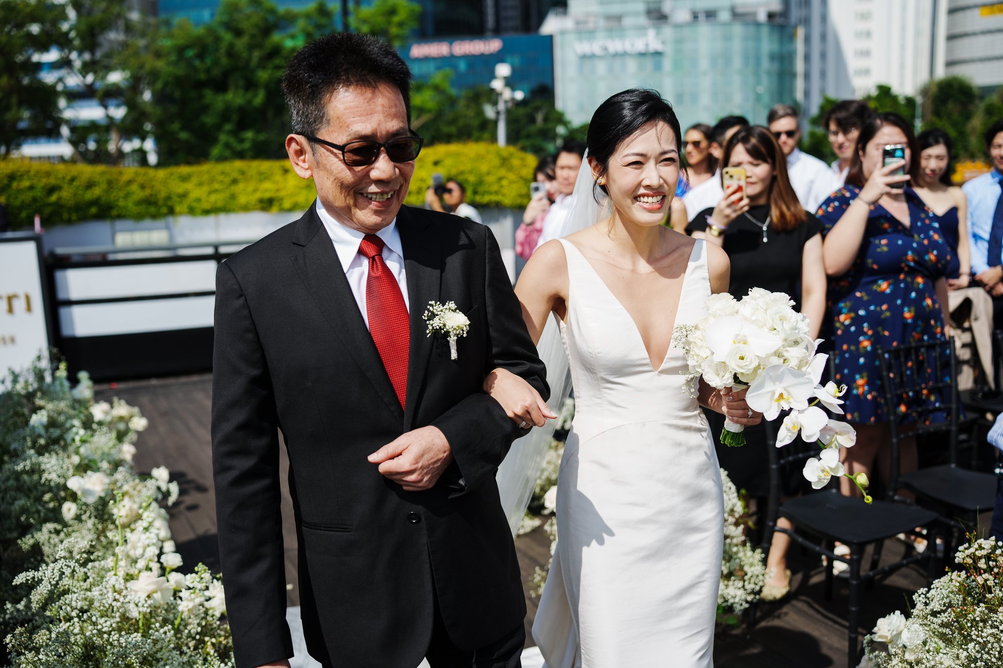 Annabel & Yosuke Wedding — Chris Chang Photography