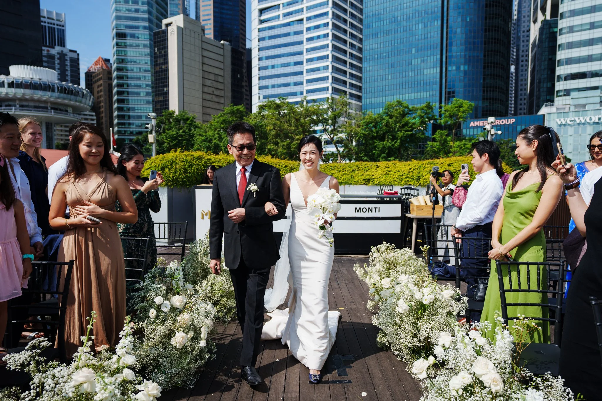 Annabel & Yosuke Wedding — Chris Chang Photography