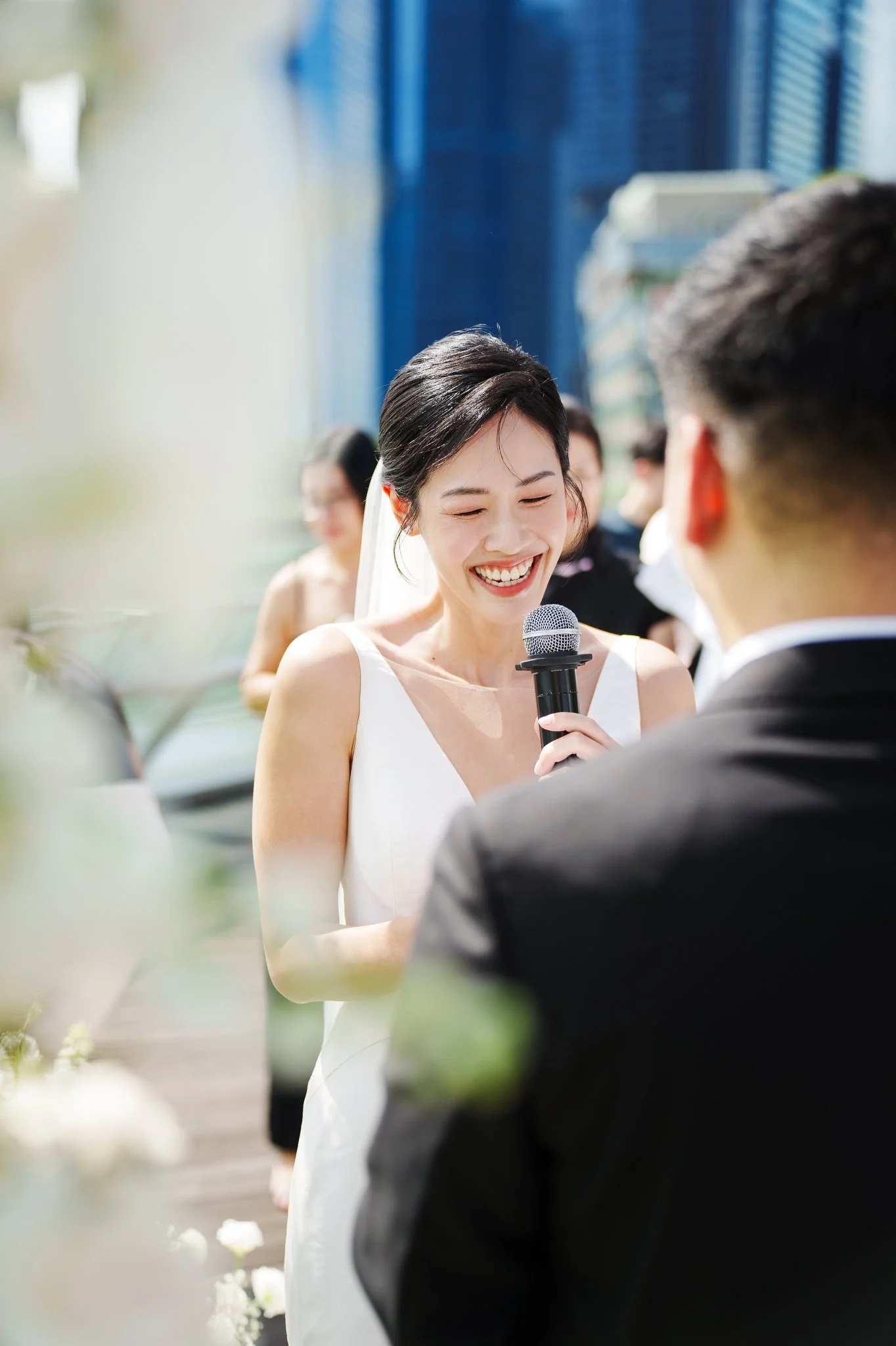 Annabel & Yosuke Wedding — Chris Chang Photography
