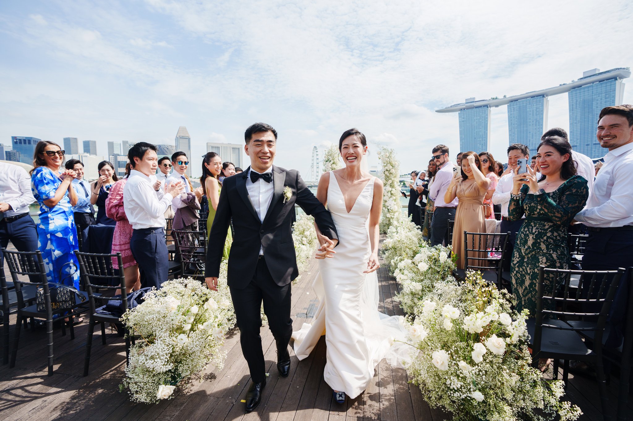 Annabel & Yosuke Wedding — Chris Chang Photography