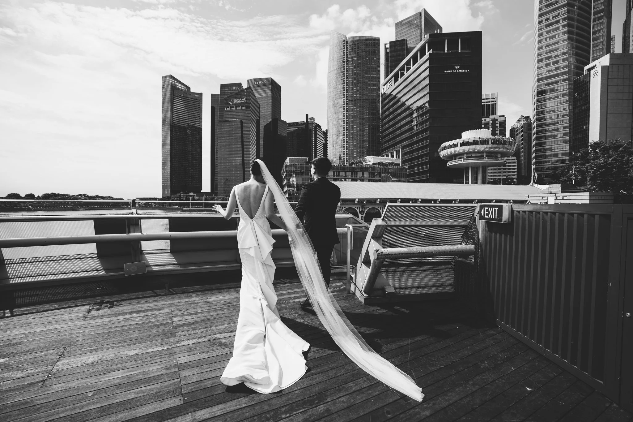 Annabel & Yosuke Wedding — Chris Chang Photography