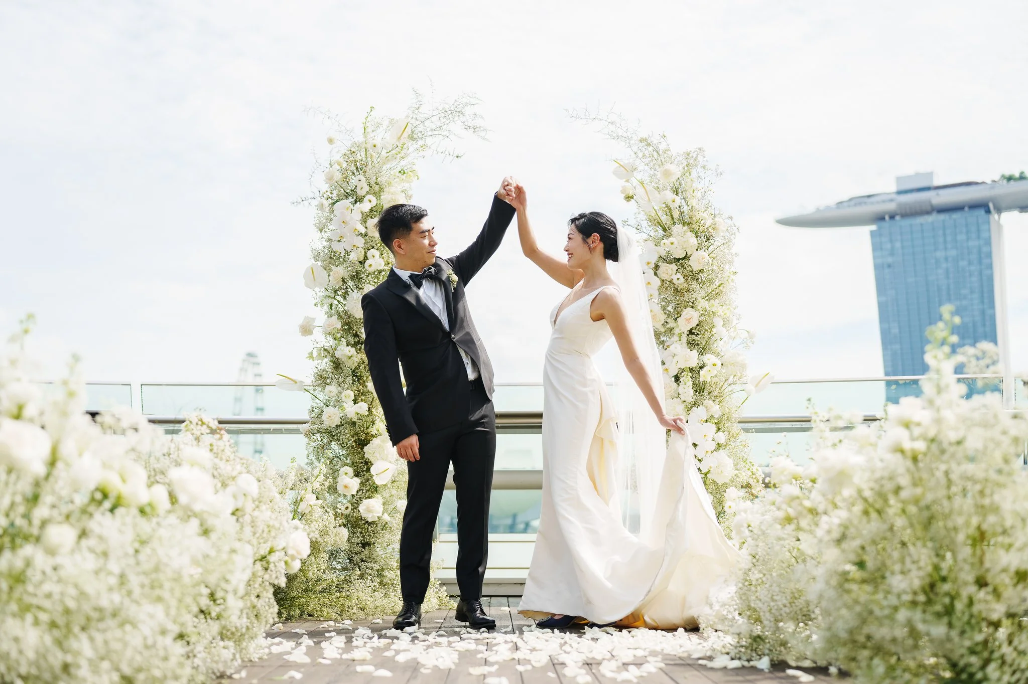 Annabel & Yosuke Wedding — Chris Chang Photography