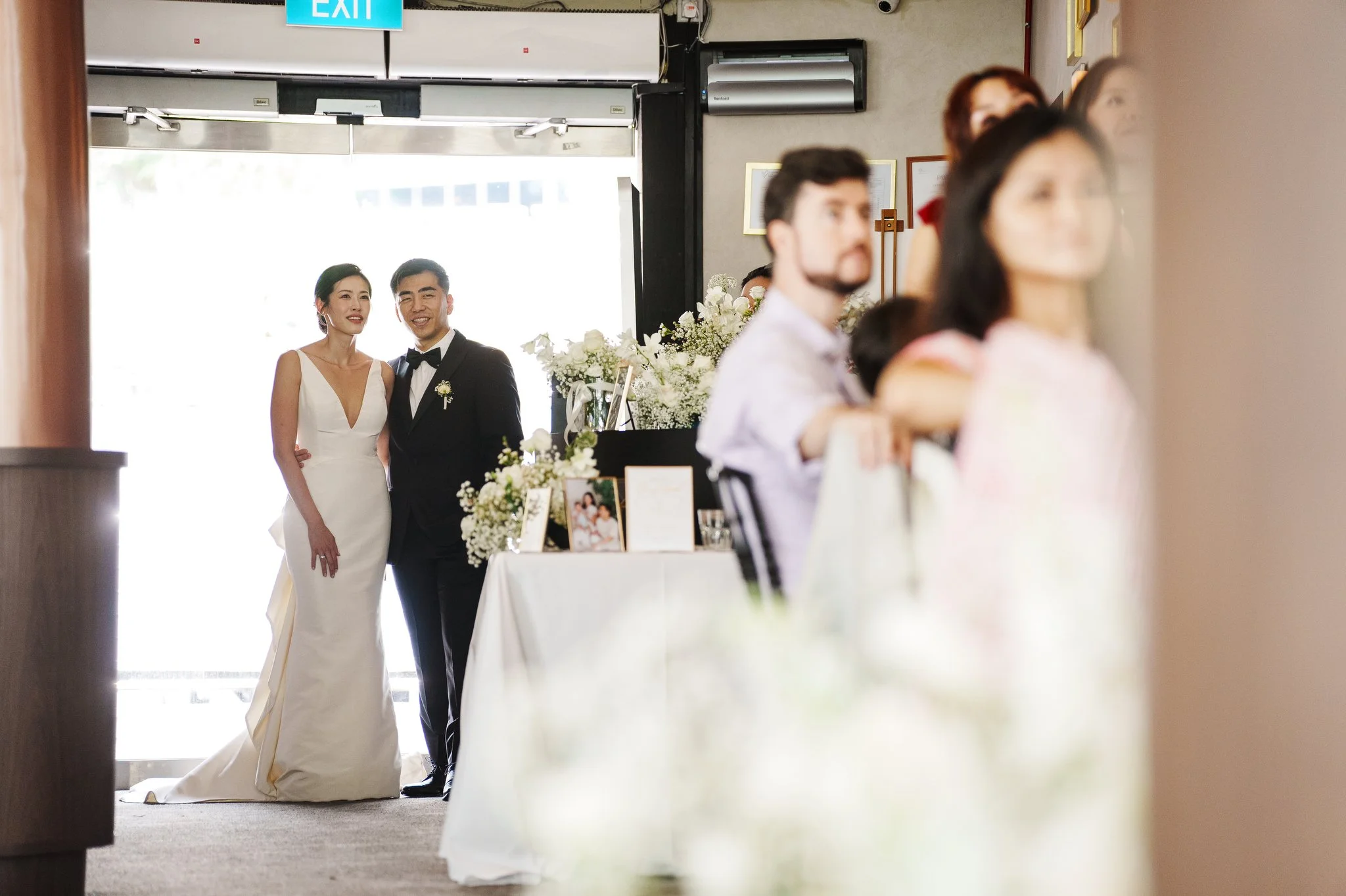 Annabel & Yosuke Wedding — Chris Chang Photography
