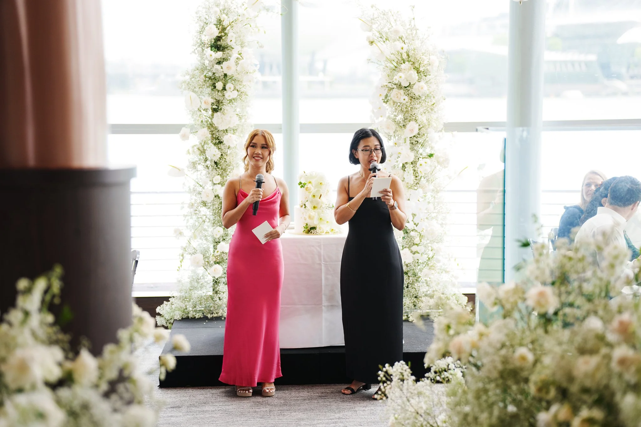 Annabel & Yosuke Wedding — Chris Chang Photography