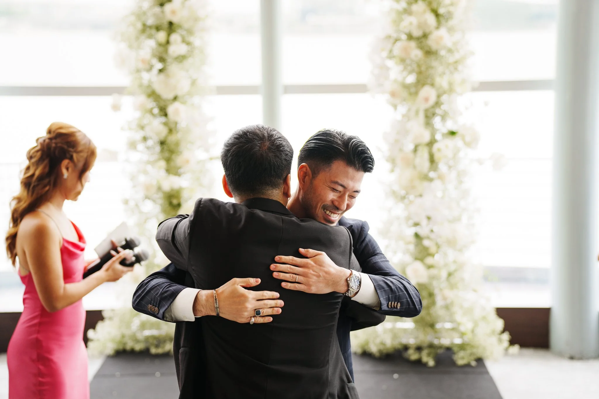 Annabel & Yosuke Wedding — Chris Chang Photography