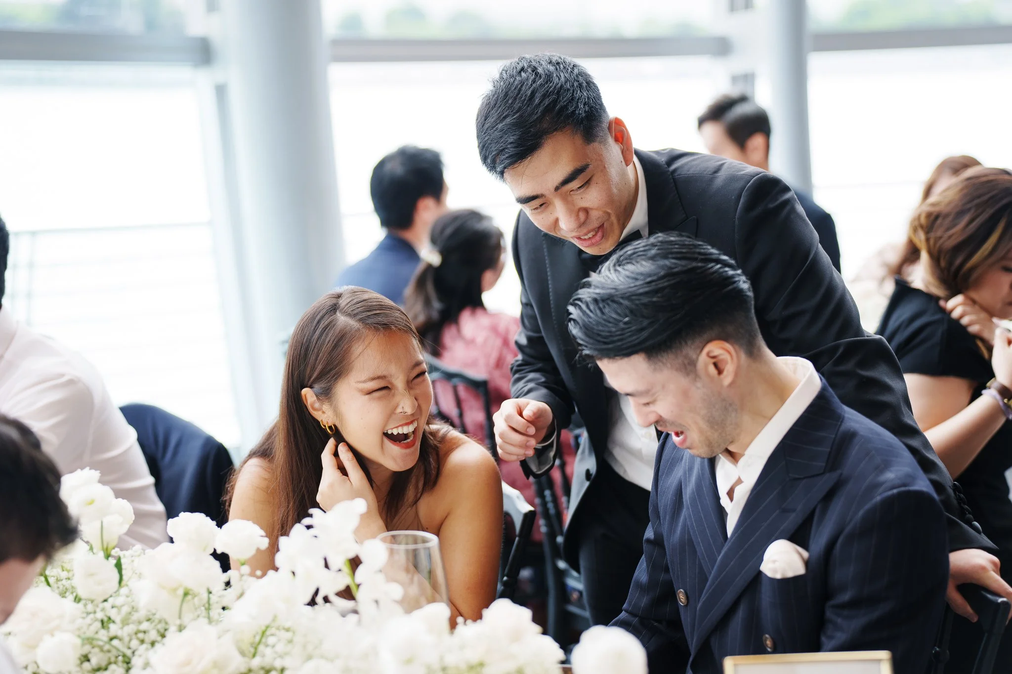 Annabel & Yosuke Wedding — Chris Chang Photography