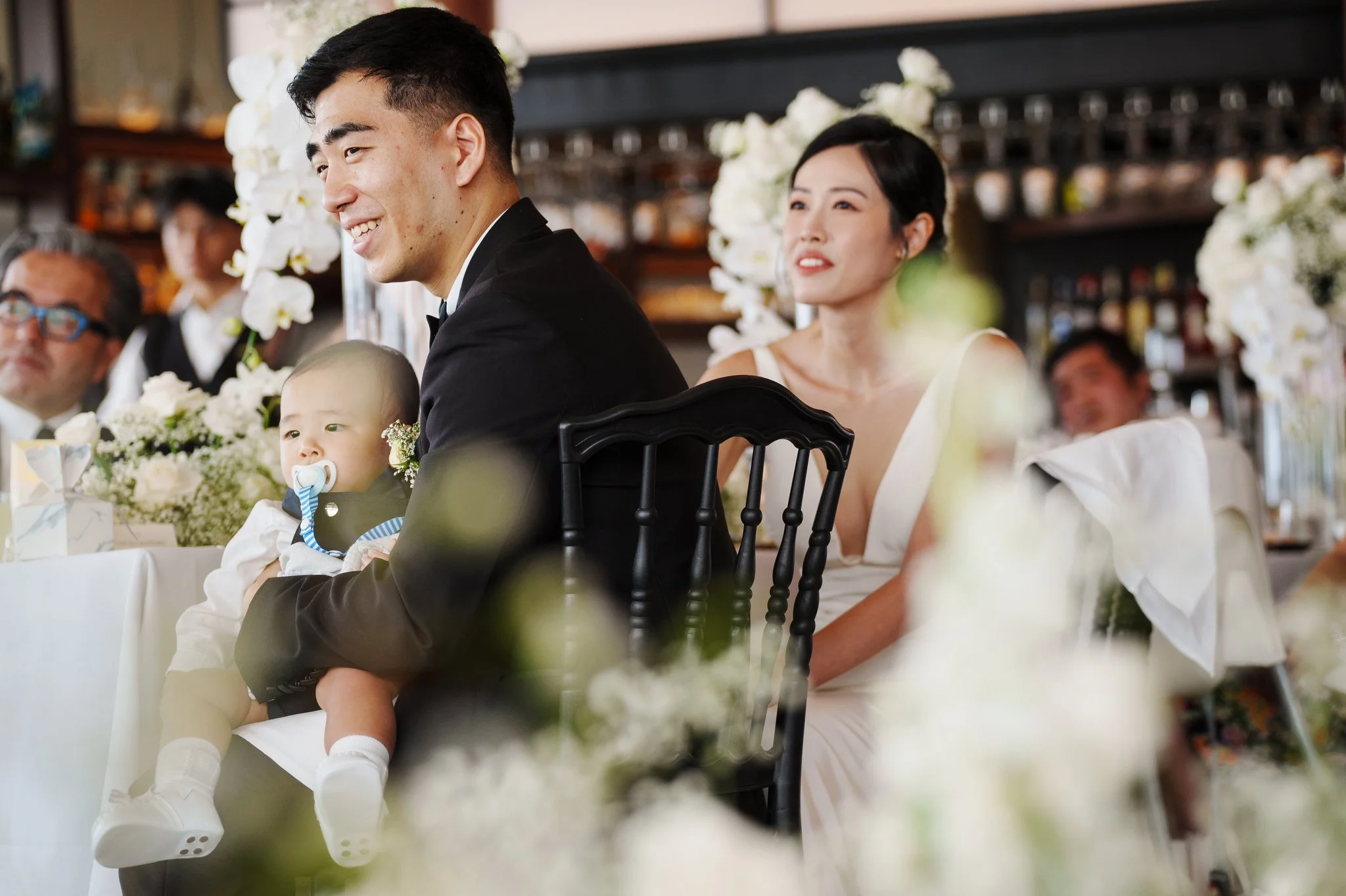 Annabel & Yosuke Wedding — Chris Chang Photography