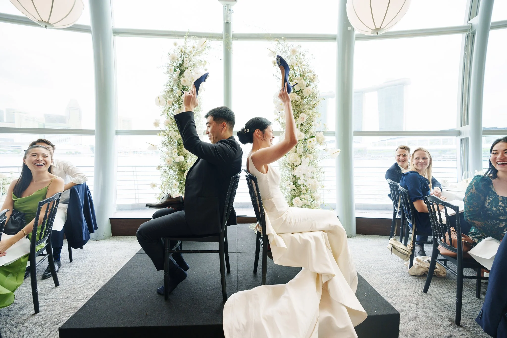 Annabel & Yosuke Wedding — Chris Chang Photography